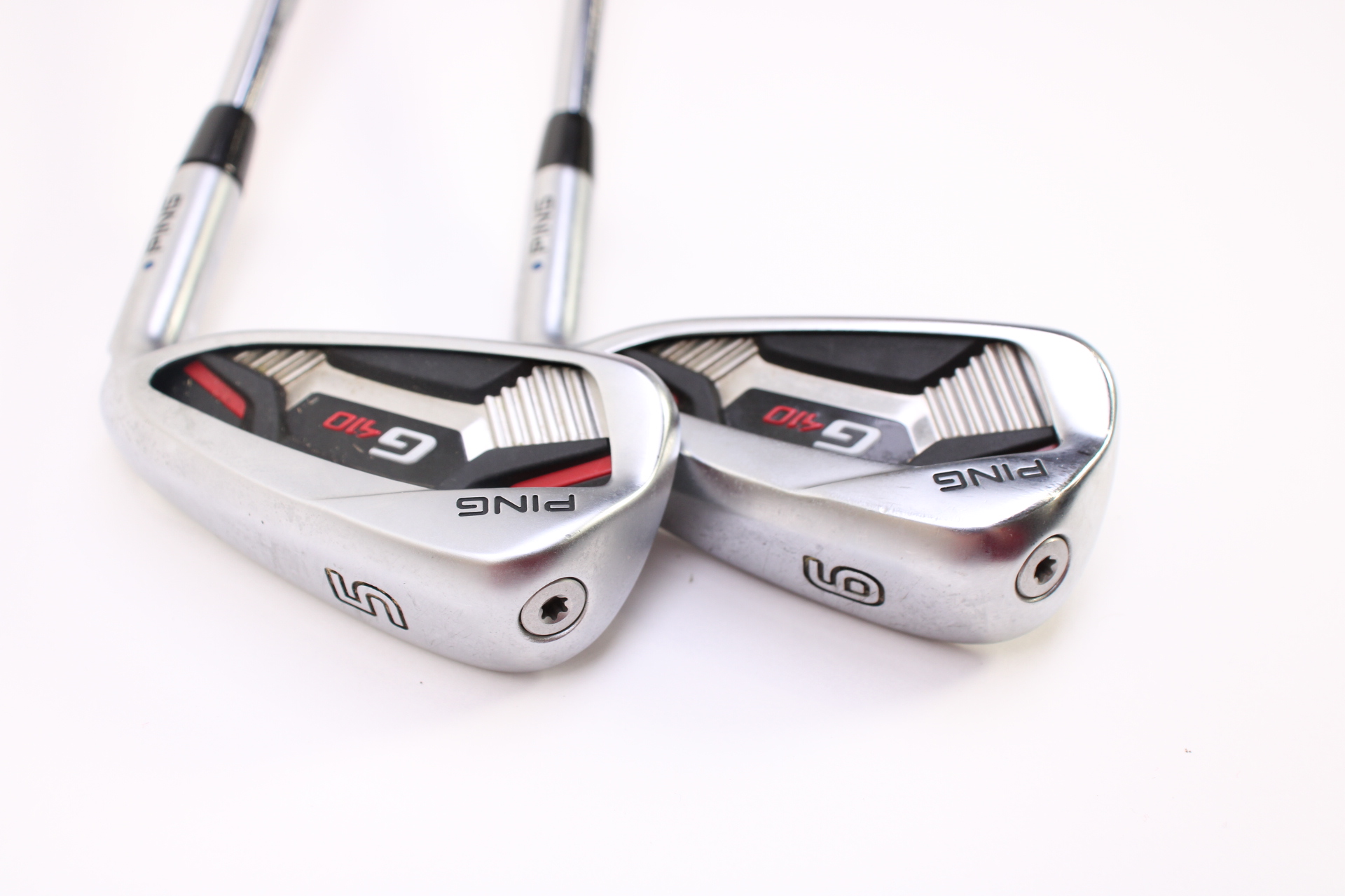 Ping G410 5-W Right-Handed 36"-40" 7 Club Iron Set
