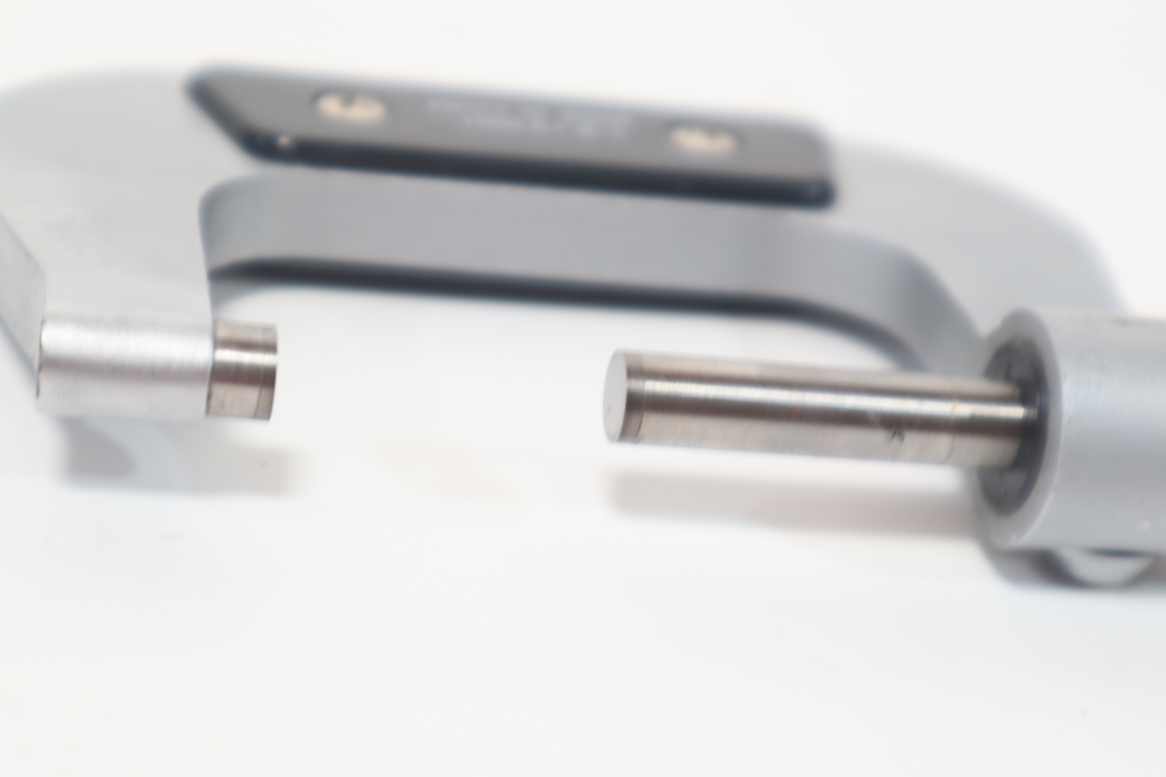 MSC 3PC Value Collection Chinese Carbide 2" RNG, 0.001" Grad Mech ...