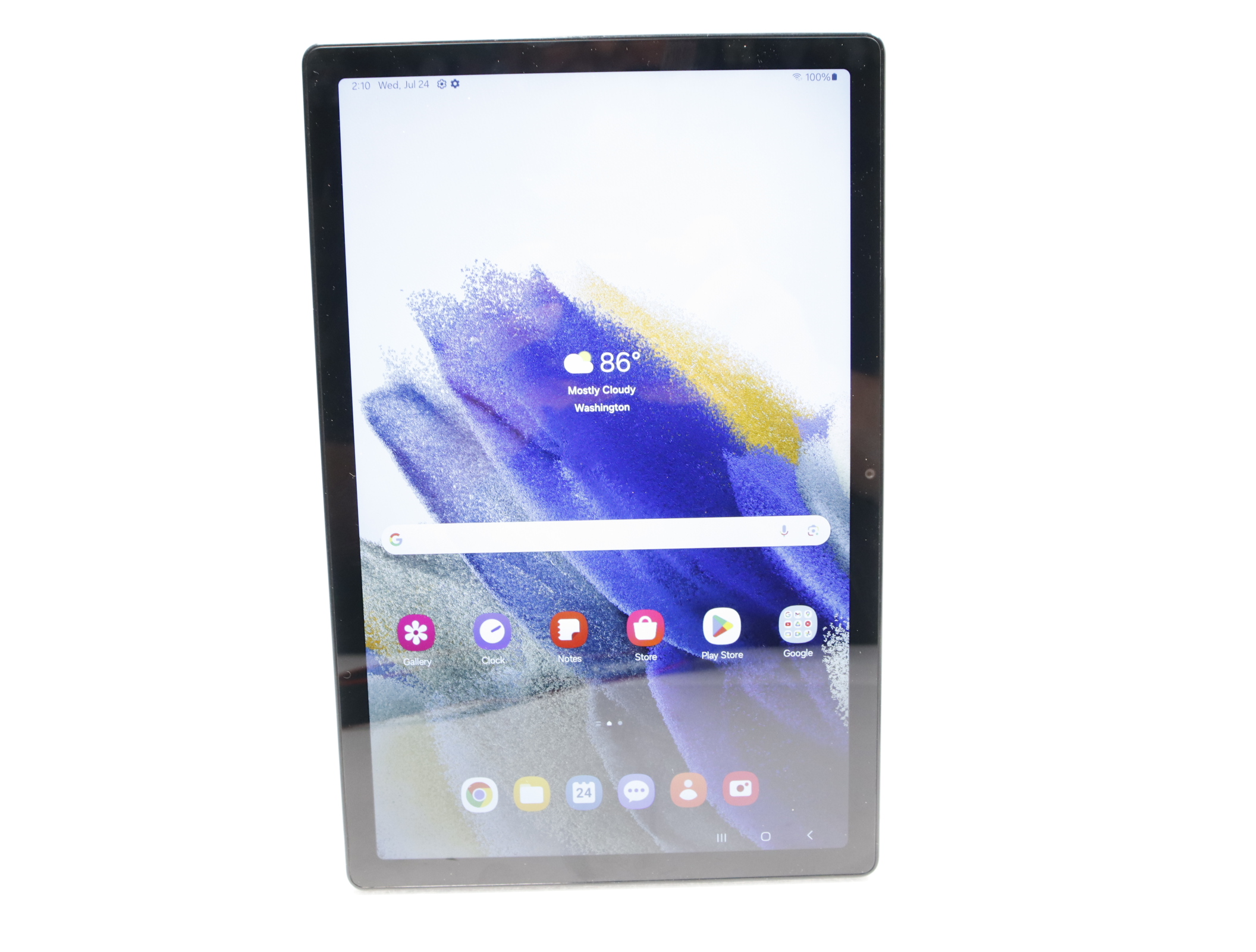 Samsung Galaxy Tab A8 SM-X200 Tablet 16GB 10.5" Wifi Only Black