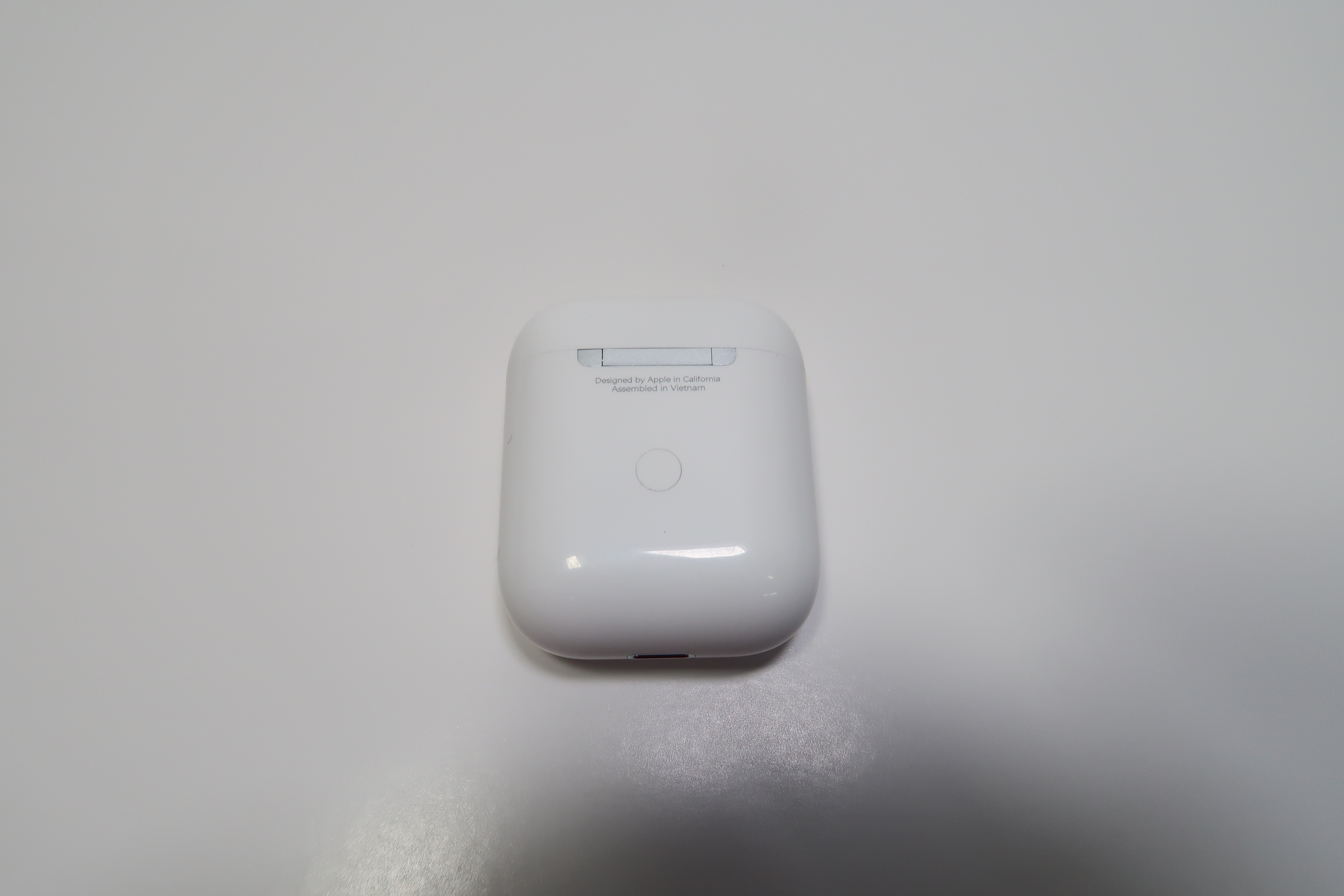 Apple AirPods 1st Gen MMEF2AM/A Bluetooth In-Ear Wireless Earbuds 6724