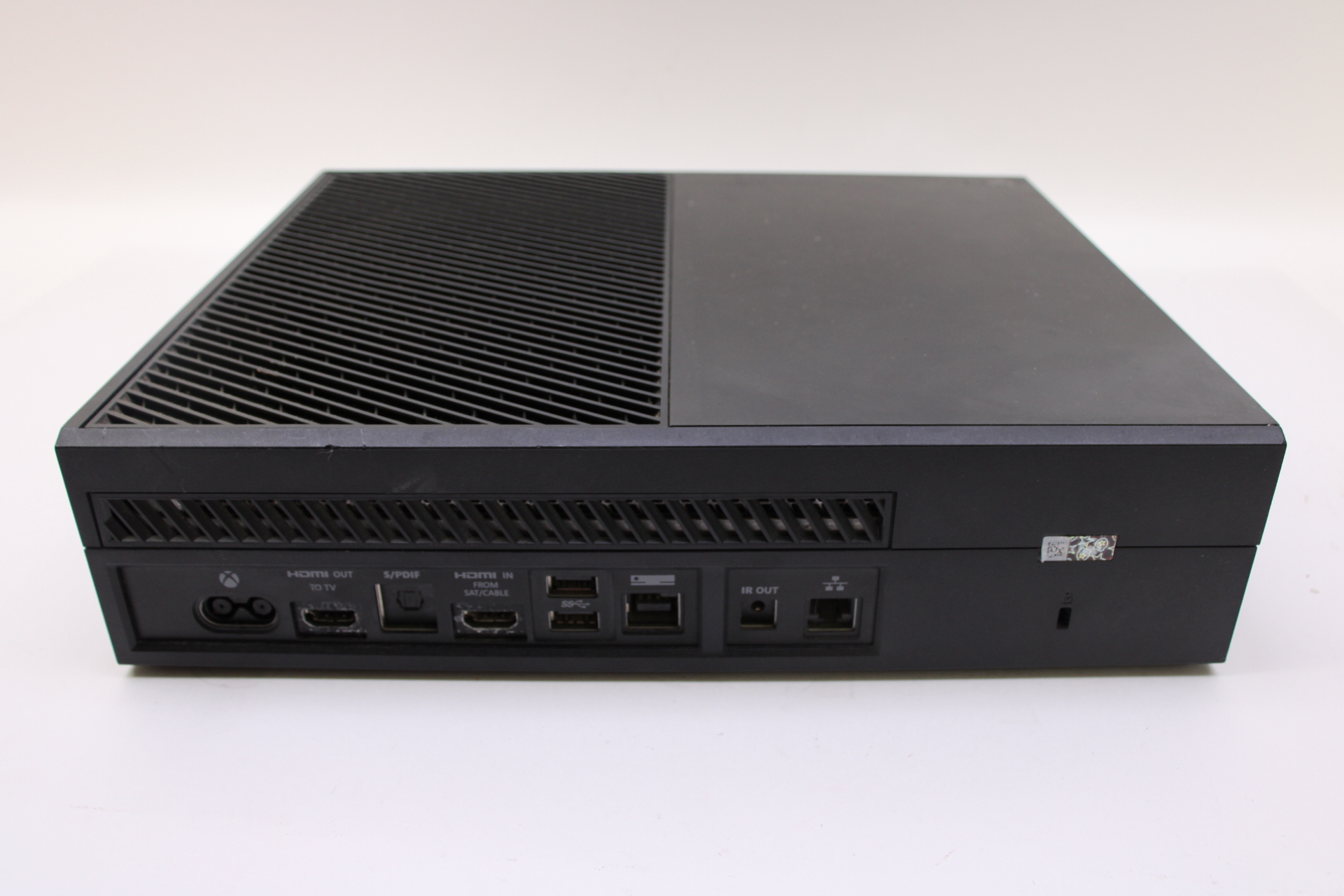 Microsoft Xbox One 1540 500GB HDD Black Body Home Video Game Console - 4389