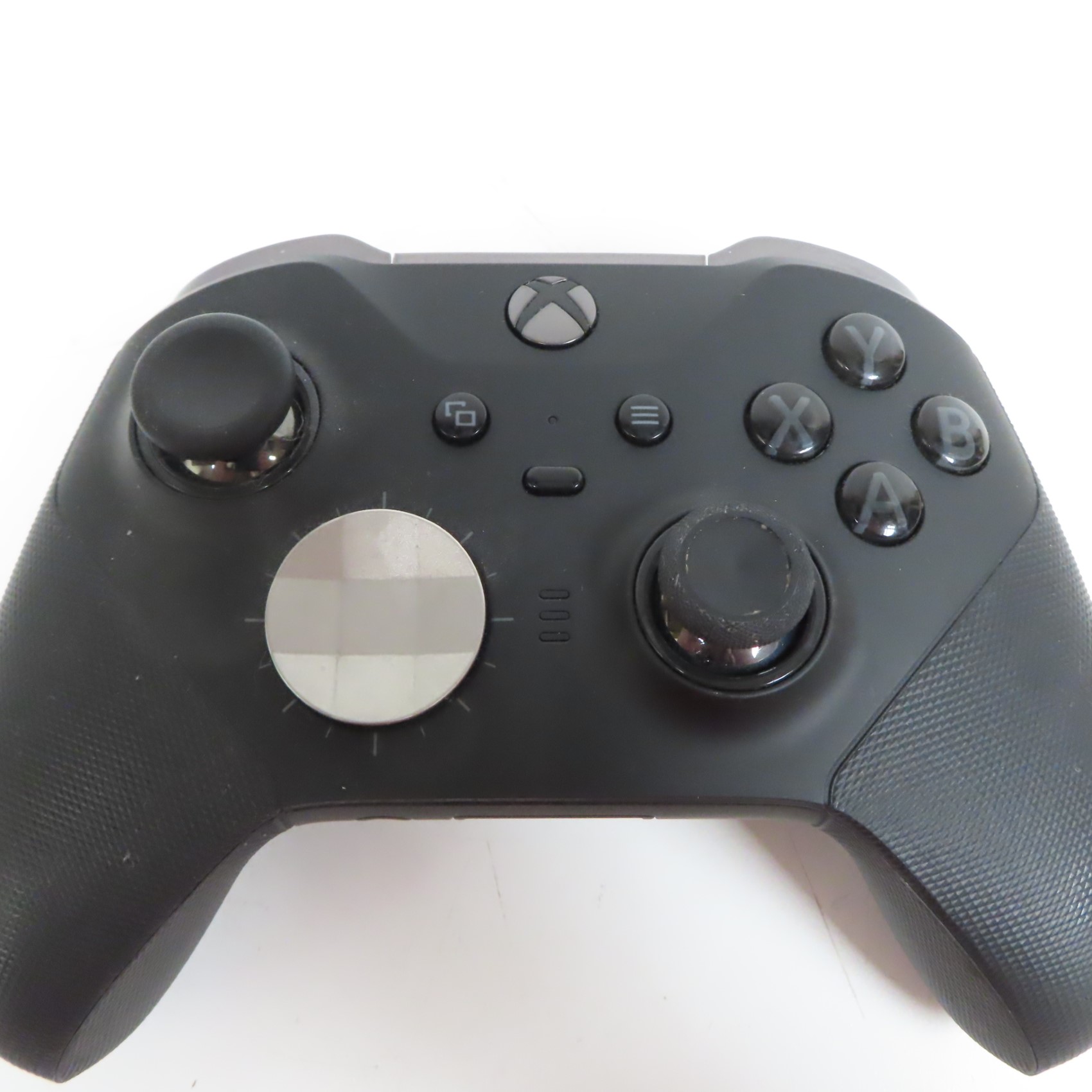 Microsoft 1797 Xbox Elite Series 2 Pro Controller for Xbox/PC - Black ...