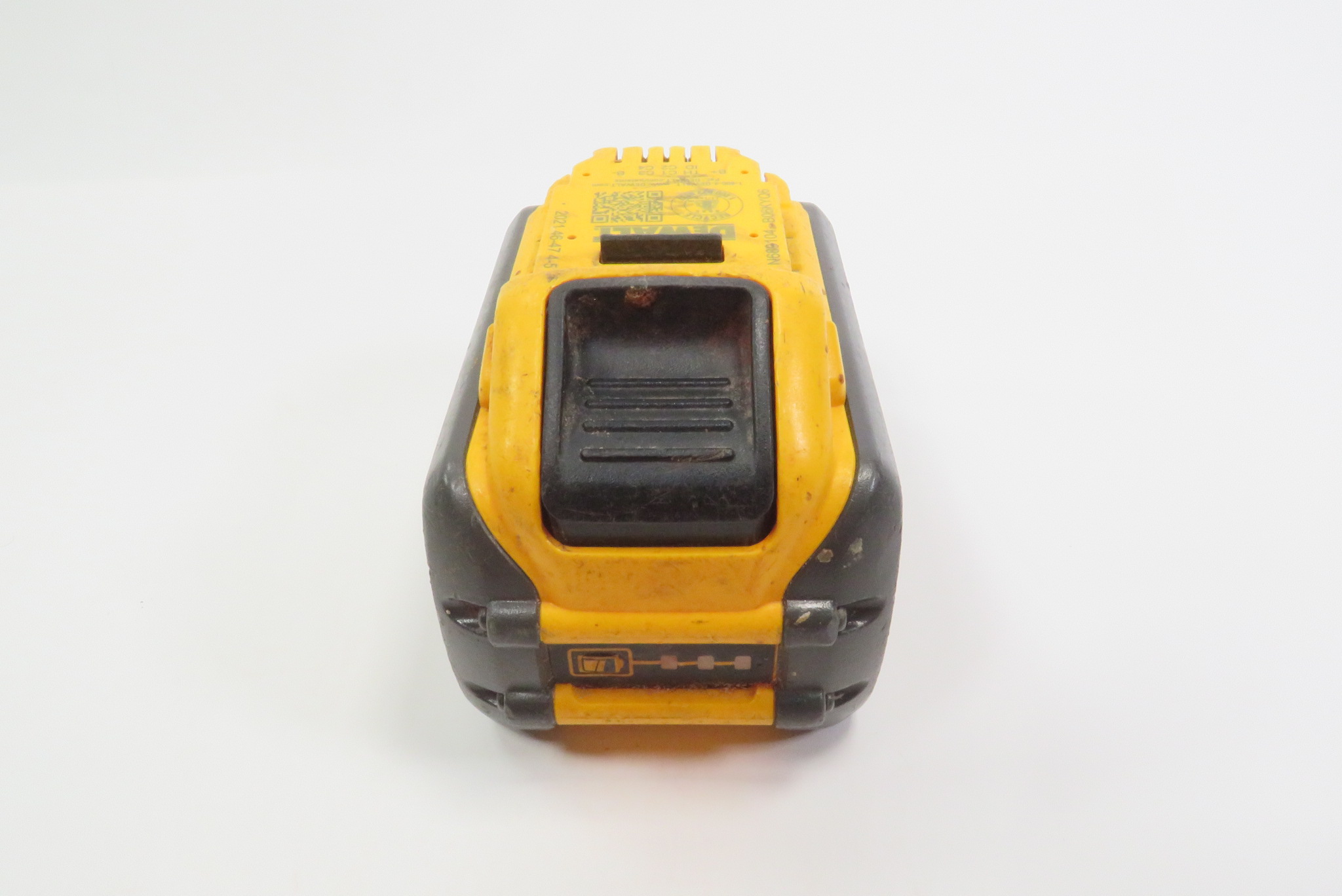 DeWalt DCB609 DeWalt FLEXVOLT 20V/60V MAX Lithium-Ion 9.0Ah Battery -5310