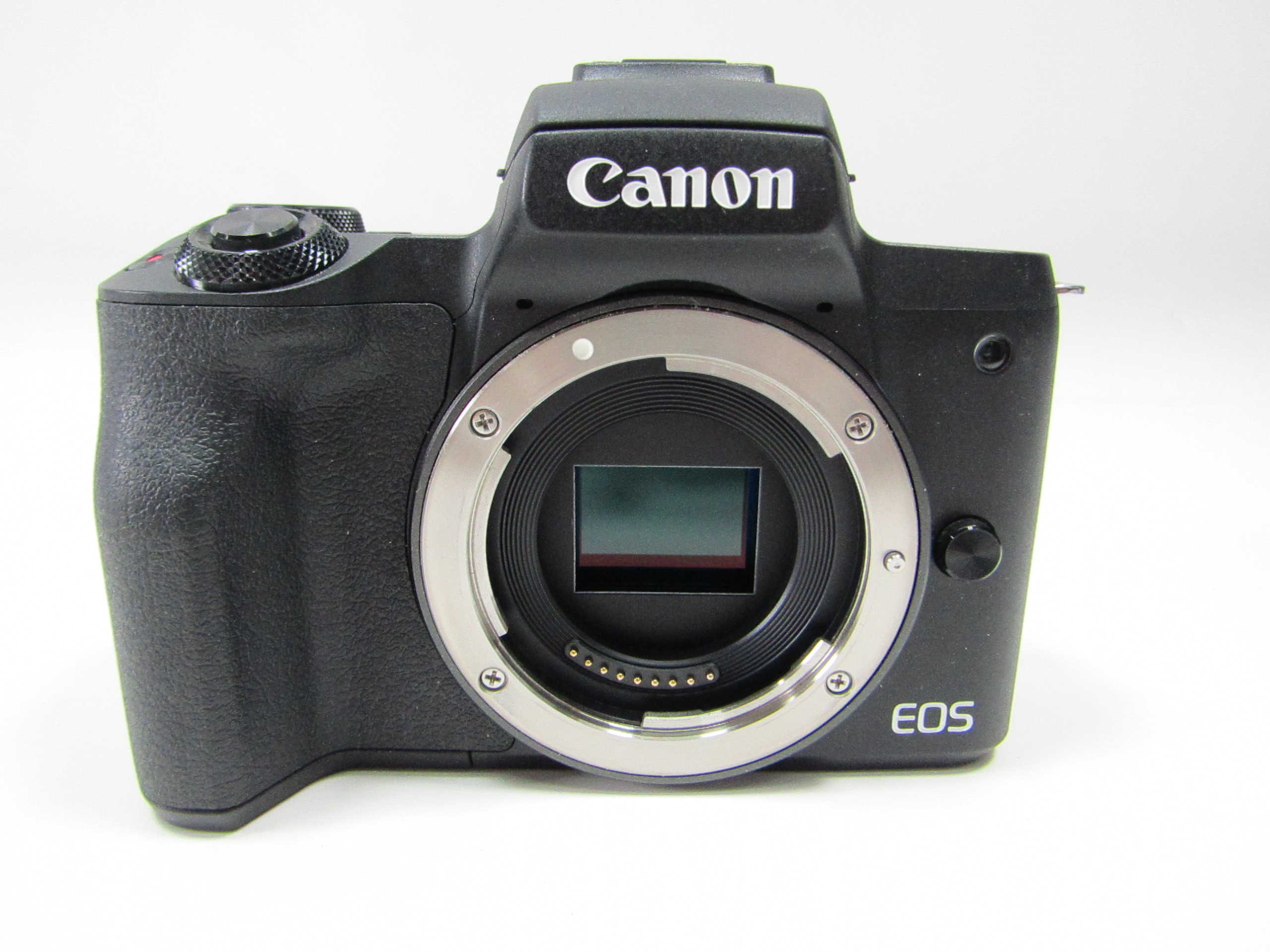Canon EOS M50 24.1MP 4K UHD Mirrorless Digital Camera