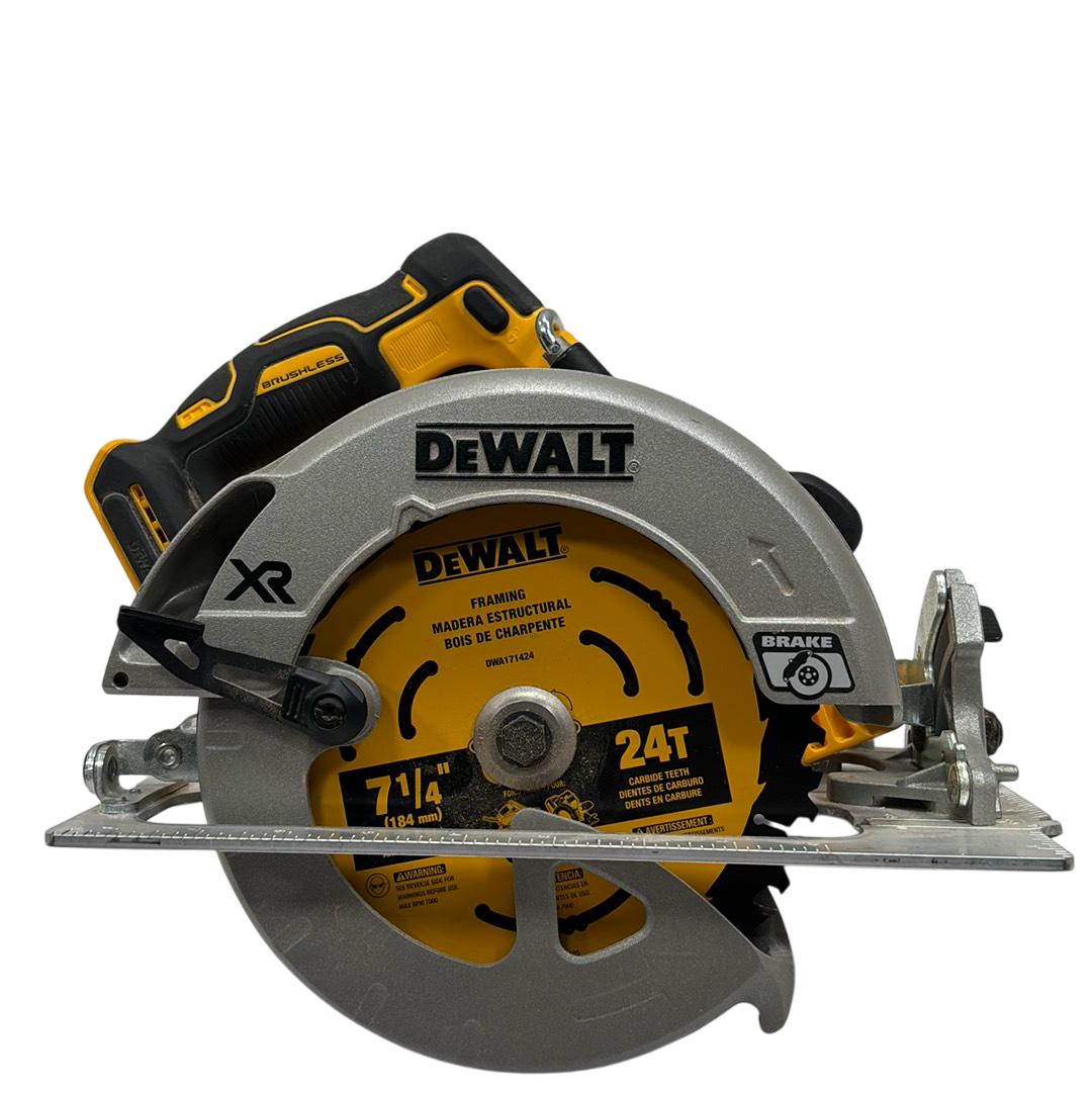 DeWalt DCS574 20V MAX XR Brushless Cordless 7 1 4 Circular Saw 2955