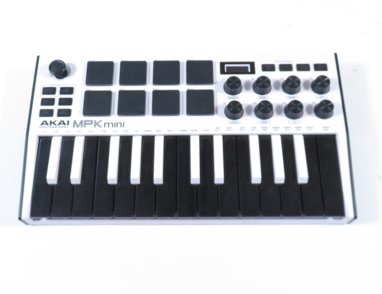 AKAI Professional MPK Mini MKIII 25 Key USB MIDI Keyboard Controller