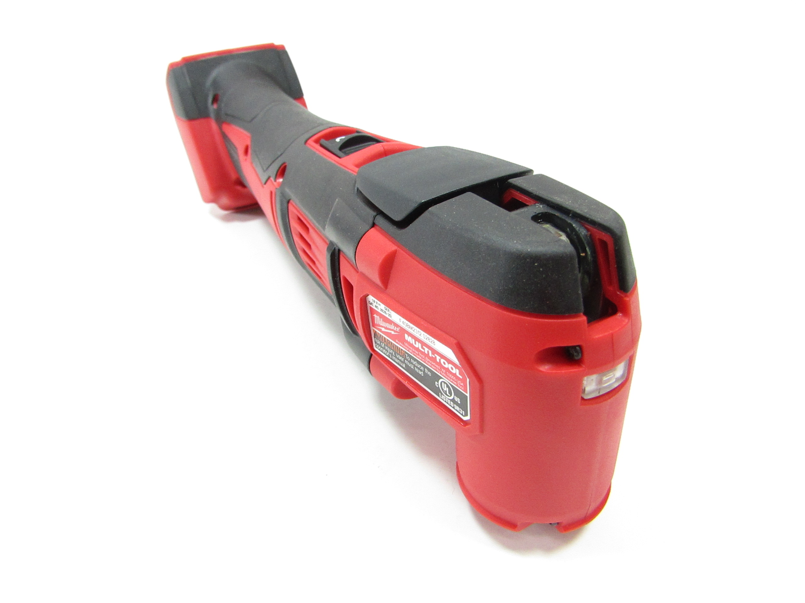 Milwaukee 2626-20 M18 Lithium-Ion Cordless Oscillating Multi-Tool 3751