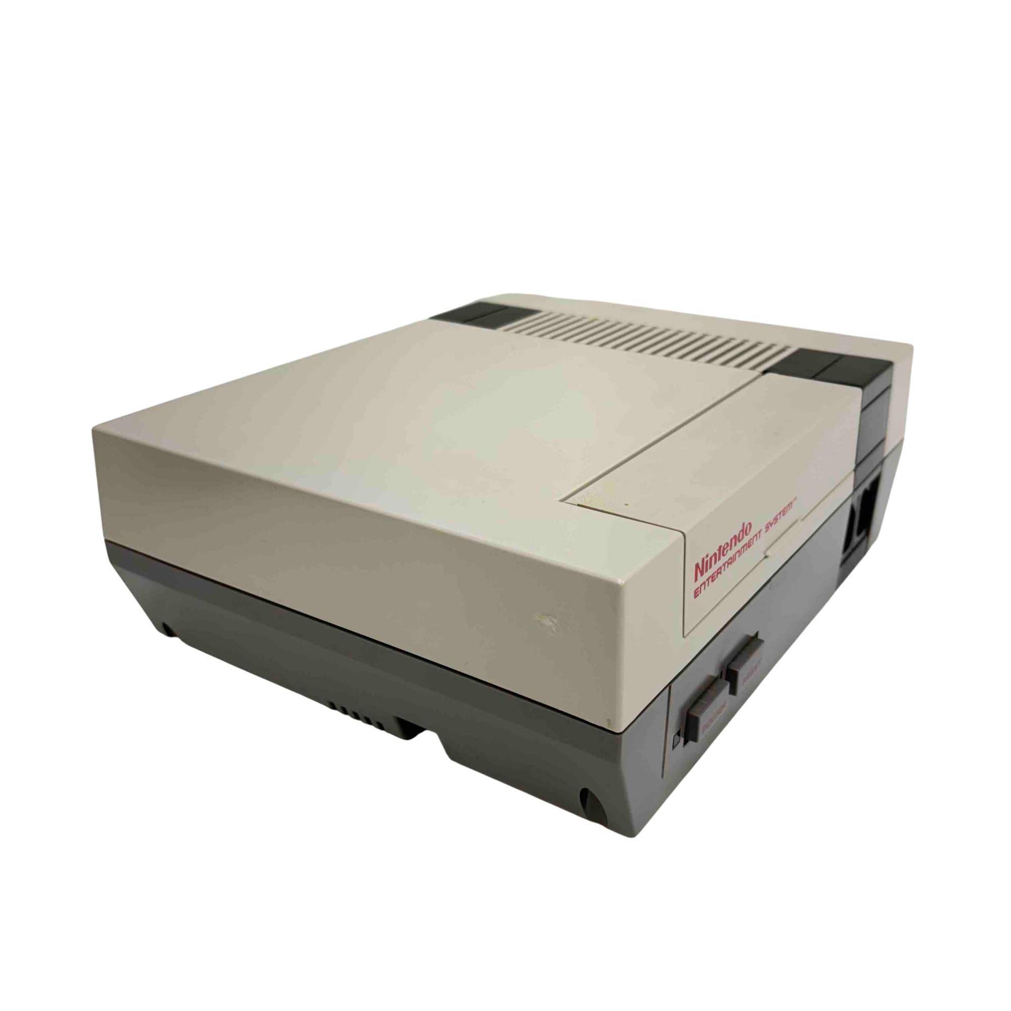 Nintendo Entertainment System NES-001 Video Game Console 2184