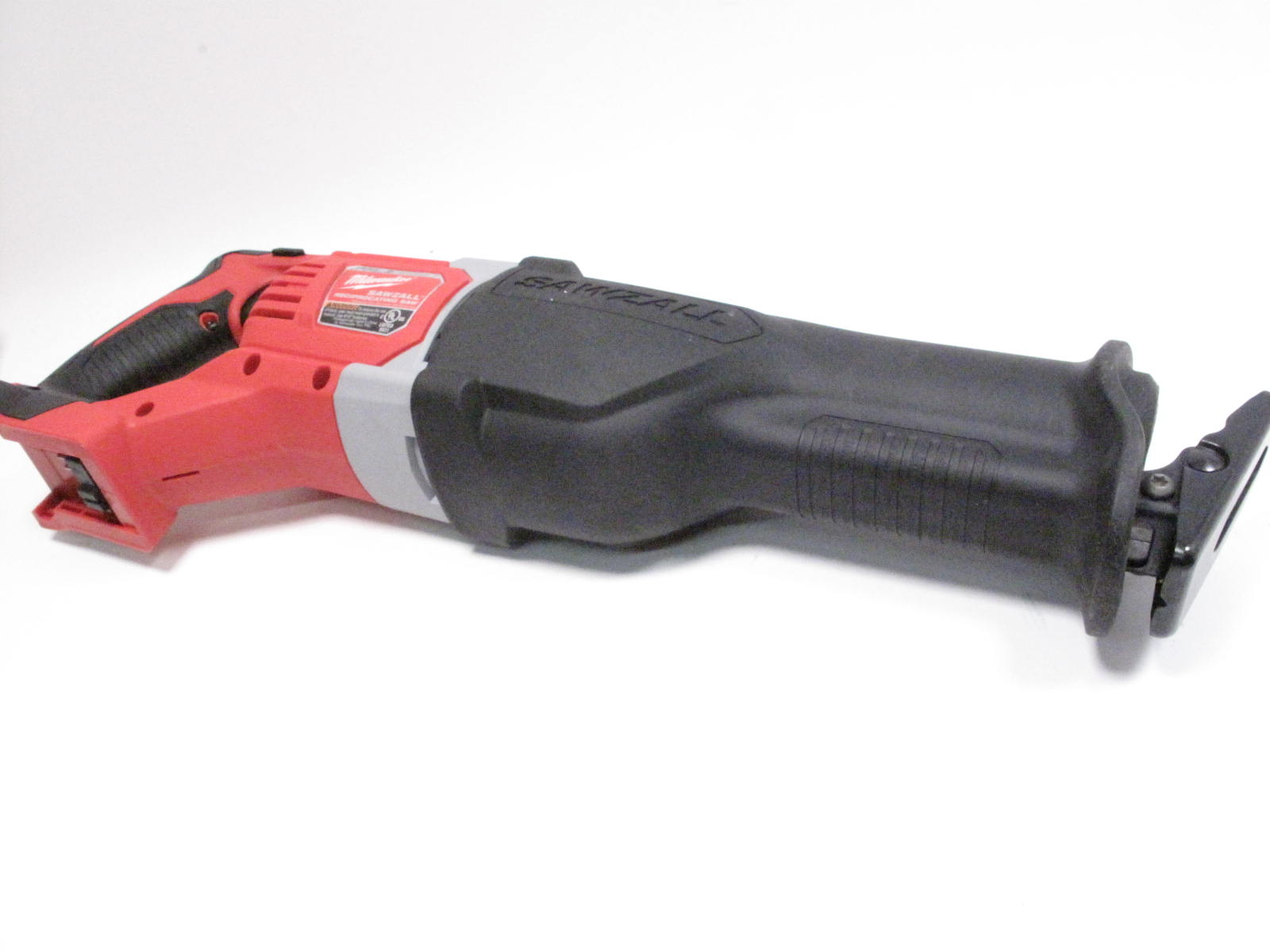 Milwaukee 2621-20 Sawzall Cordless Reciprocating Saw 18V Tool Only