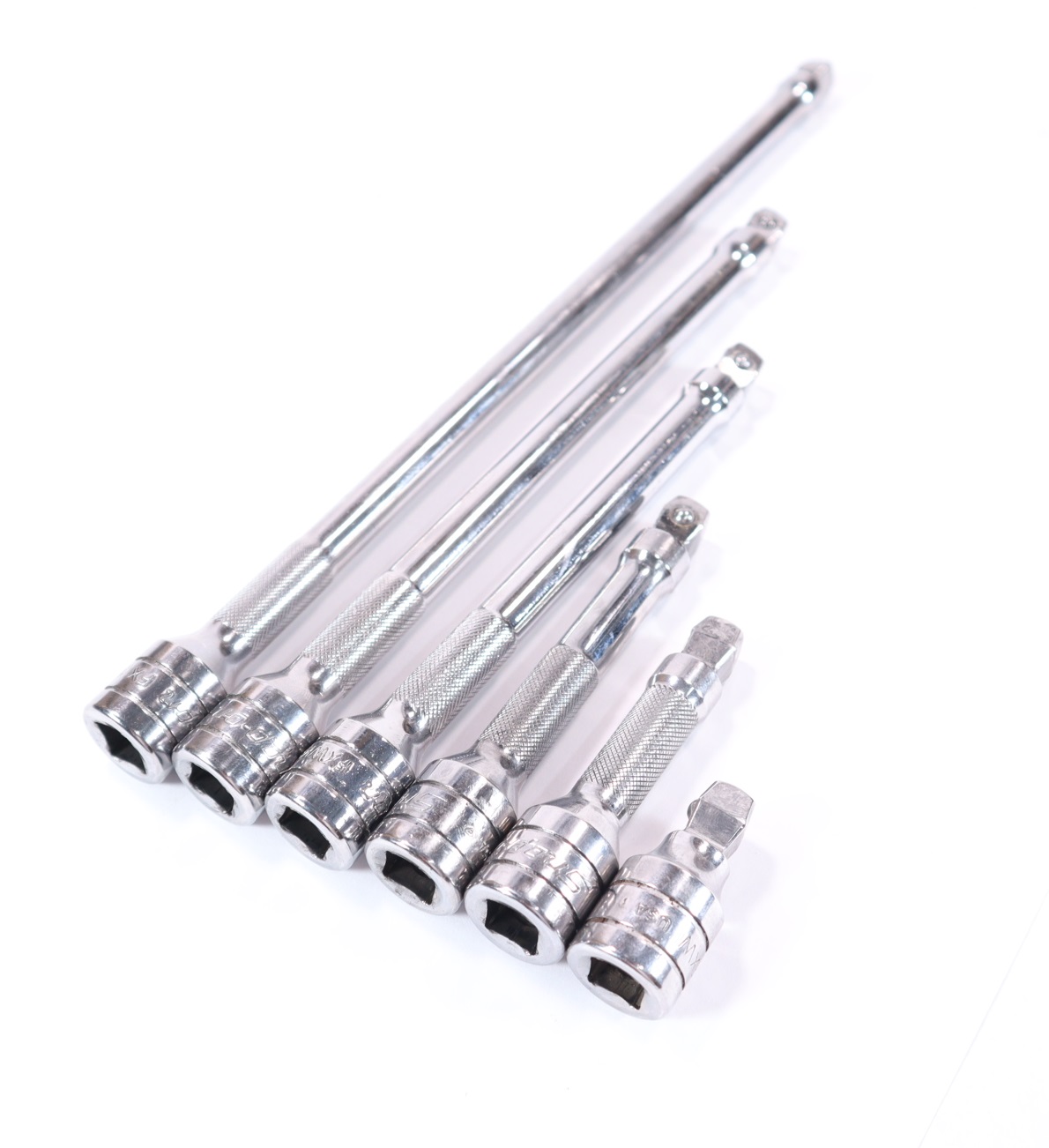 Snap-on Tools 206AFXWP 6-Piece 3/8" Drive Wobble Plus Extension Set