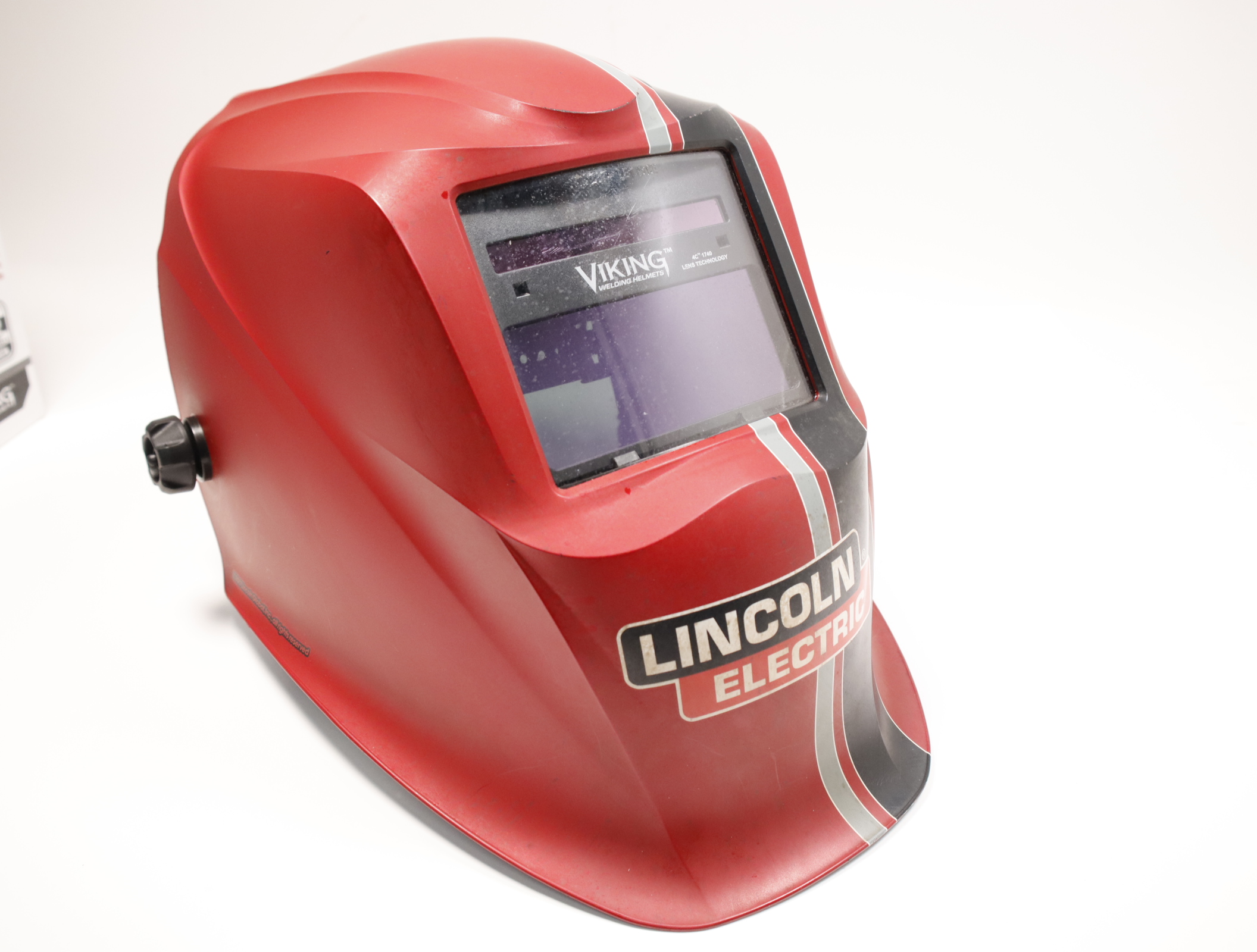 Lincoln Electric K34595-3 Viking 1740 ReCode Welding Helmet
