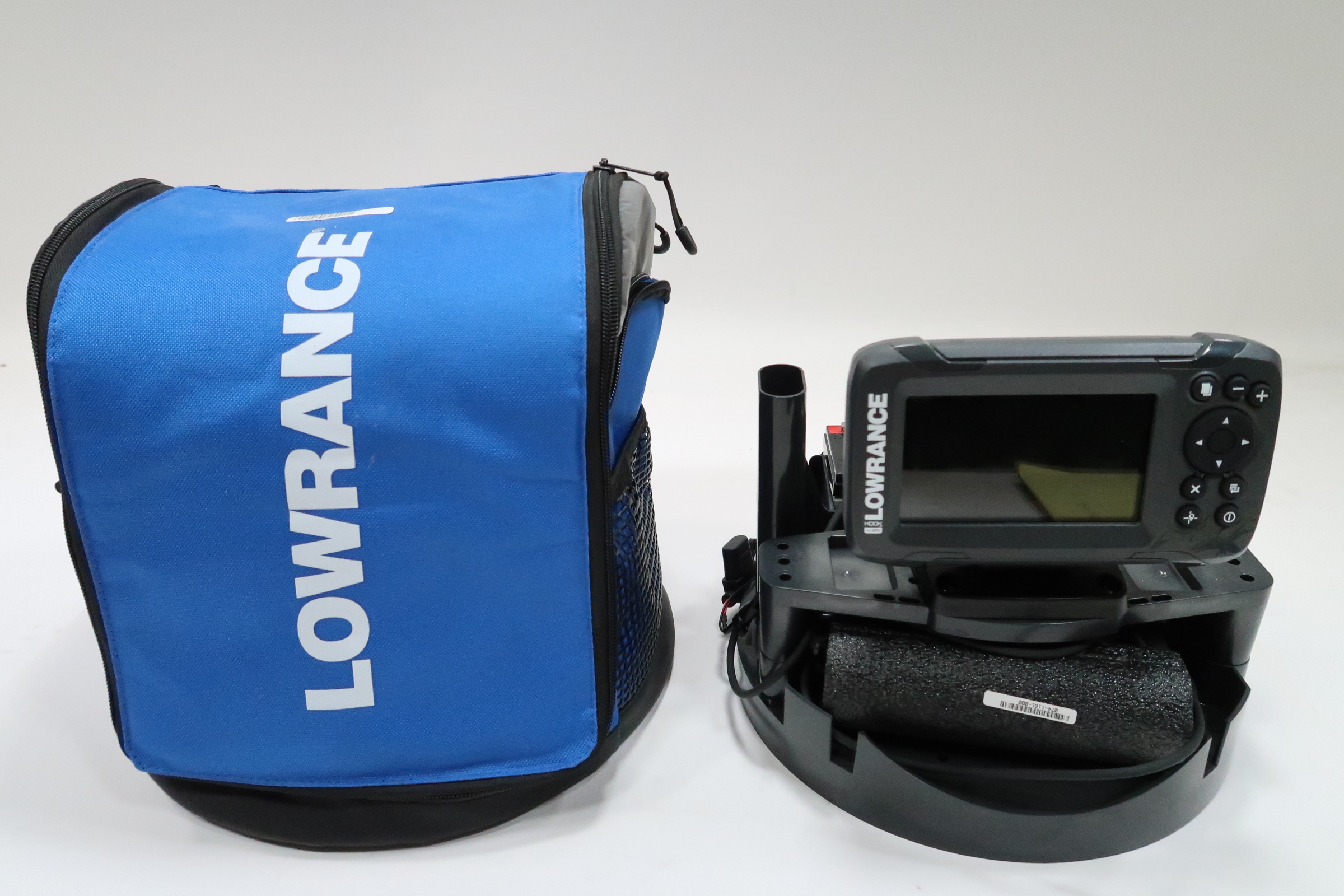 Lowrance Hook-5 GPS Fish Finder / Chart Plotter Kit 1508