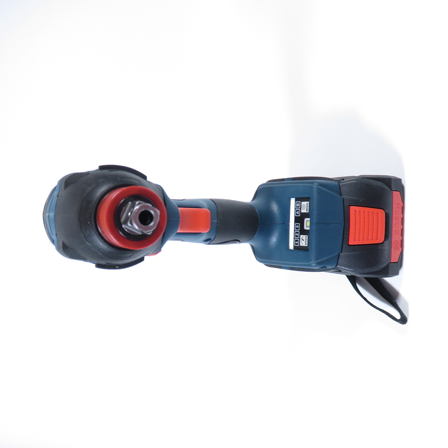 Bosch GDX18V-1860C 18V 1/4" - 1/2" VS Brushless Cordless Impact Driver