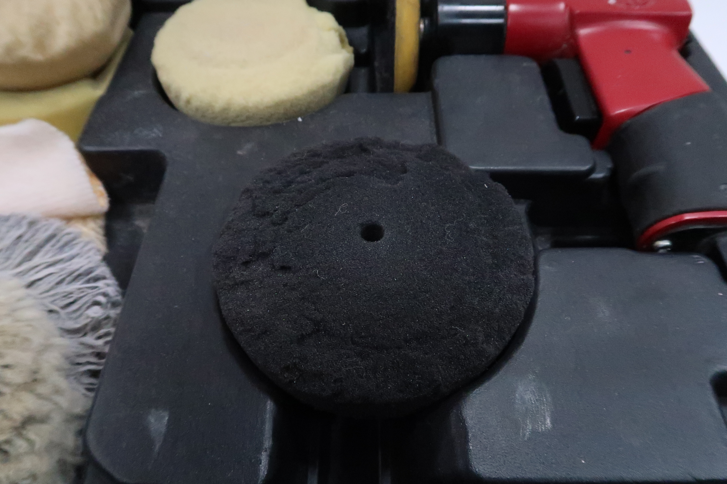 Chicago Pneumatic CP7201P Mini Air Polishing Kit 0767