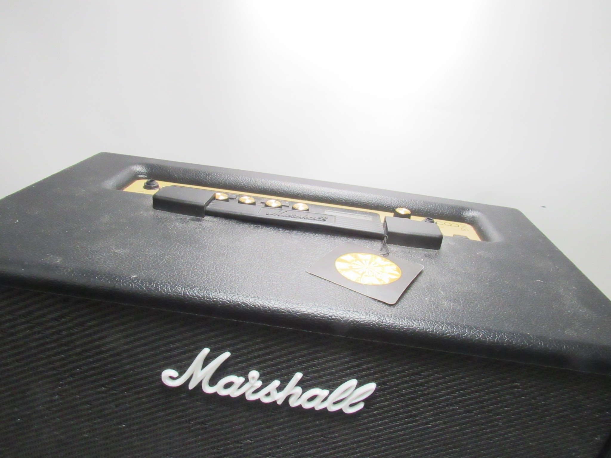 Marshall Code 50 Guitar Amplifier 75 Watts Black Local Pickup Only