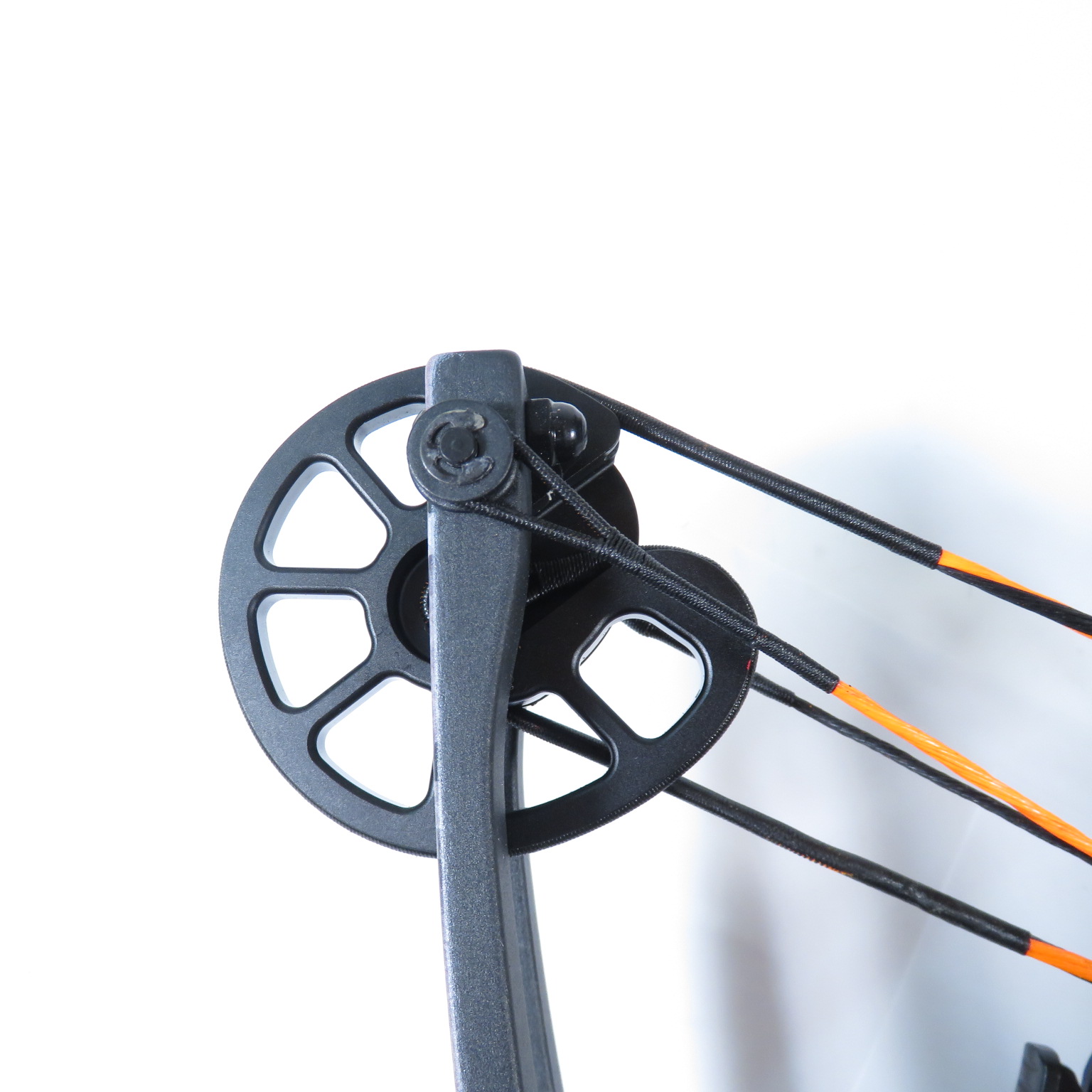 Barnett XP 400 200lbs. Draw 400 FPS Anti-Dry Fire Trigger Tech Compound ...