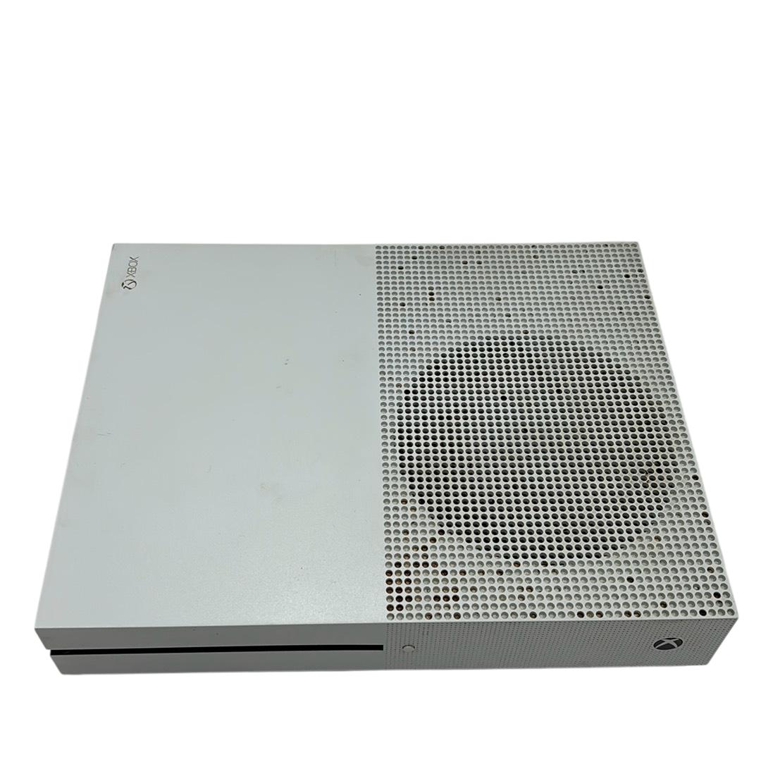Microsoft 1681 Xbox One S 500GB Video Game Console 6556