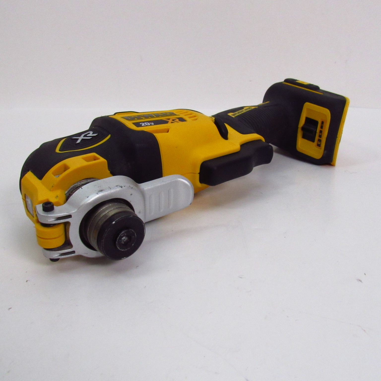 DeWalt DCS356 20V Cordless Lithium-ion Oscillating Multi-Tool - Tool Only