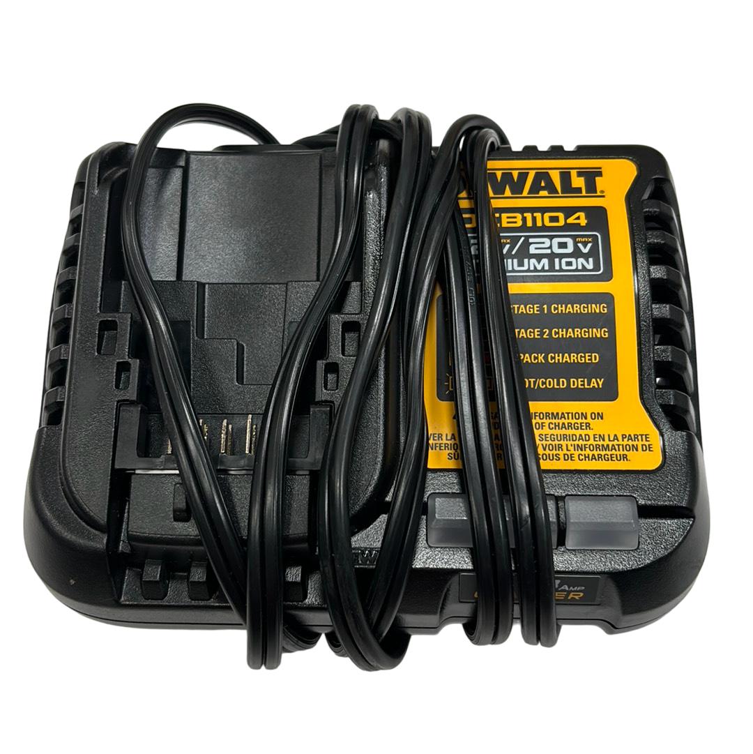 DeWalt DCS382 20V MAX XR Cordless Brushless Reciprocating Saw 1222