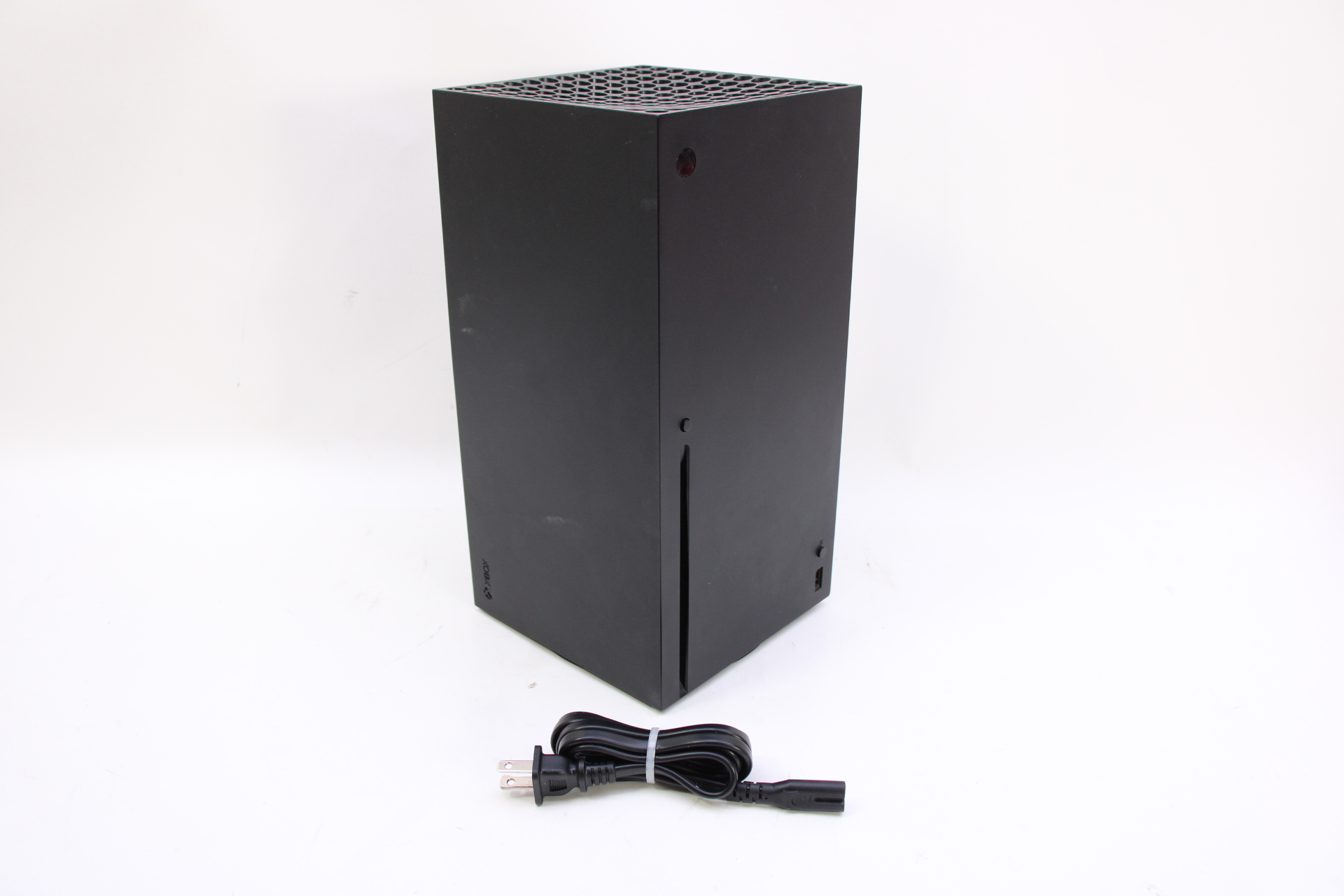 Microsoft Xbox Series X 1882 1TB 4K Black Body Home Video Game Console ...