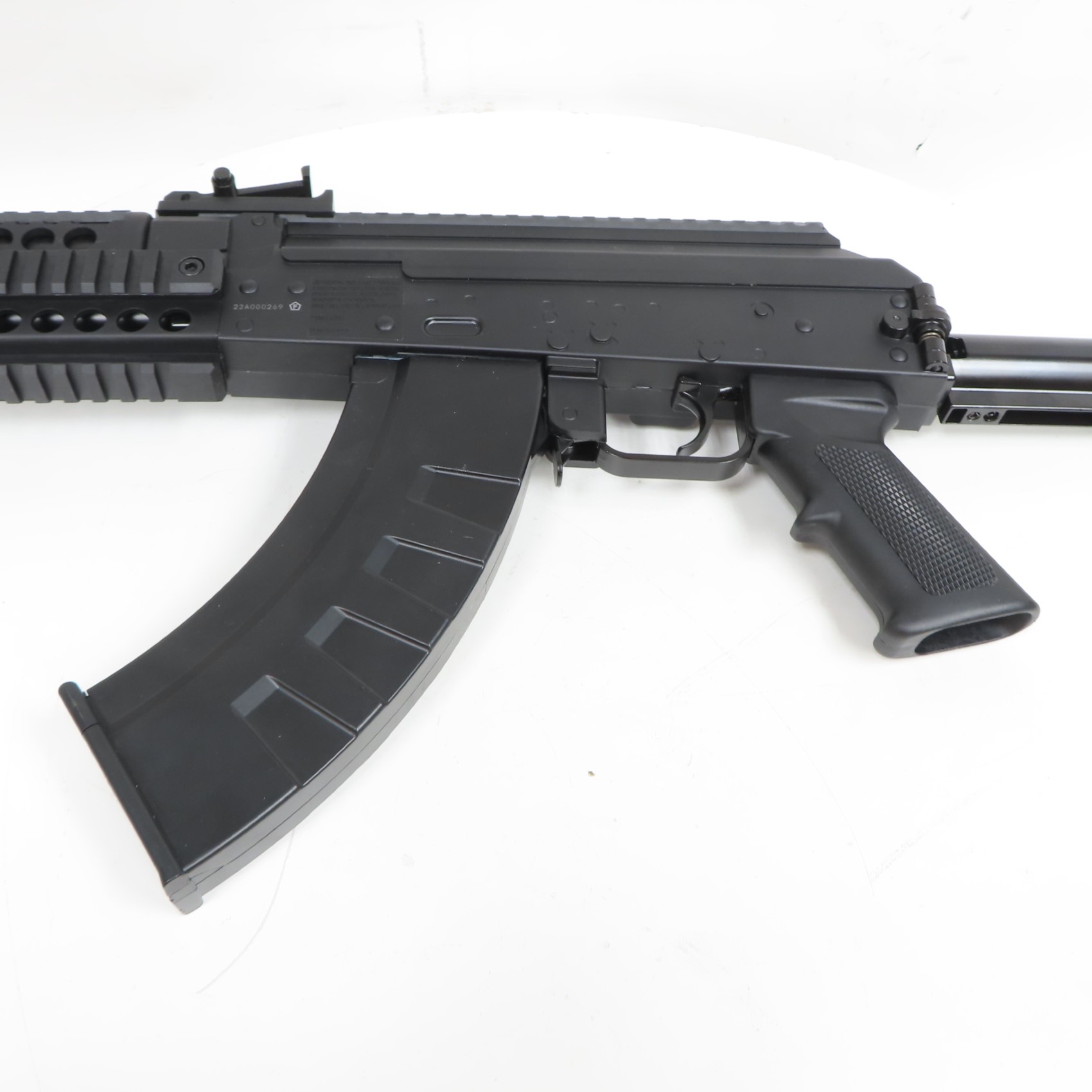 Crosman Arms Co. AK-1 CO2 Full-Auto CO2 BB Rifle