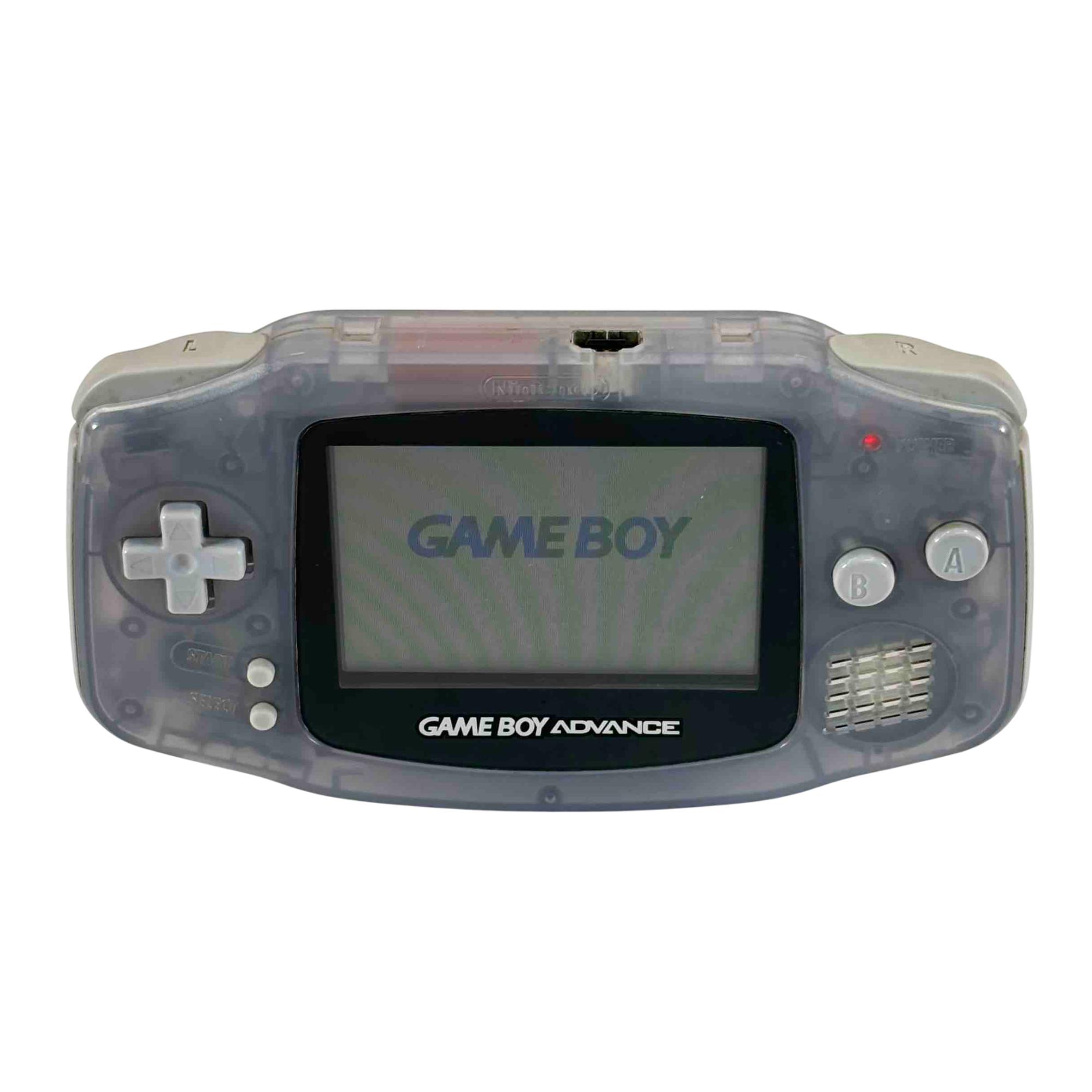 Nintendo Game Boy Advance AGB-001 2.9" Screen Handheld Video Game Console