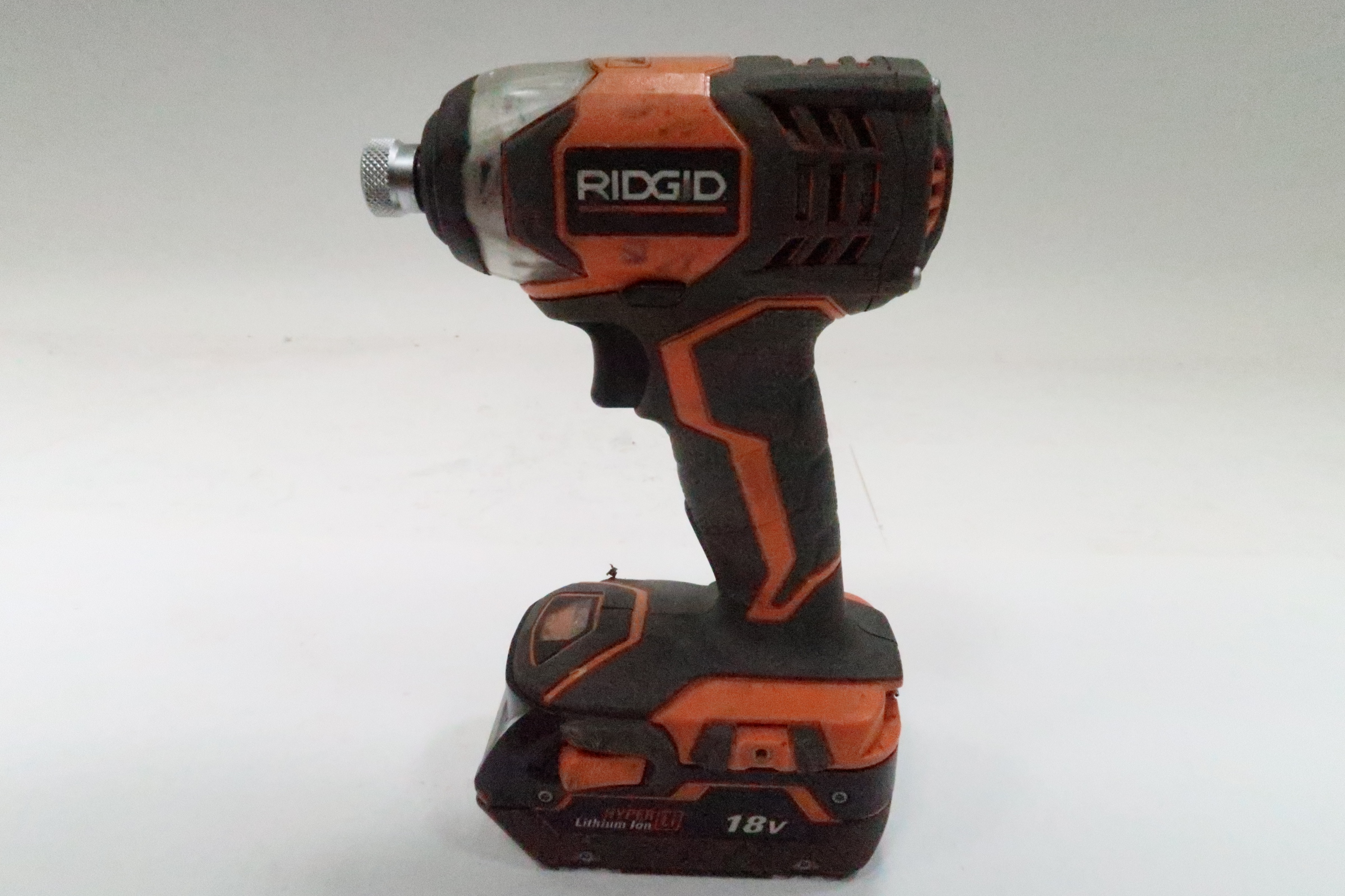 Ridgid R86034 18V Cordless 1/4 in. Impact Driver 0799