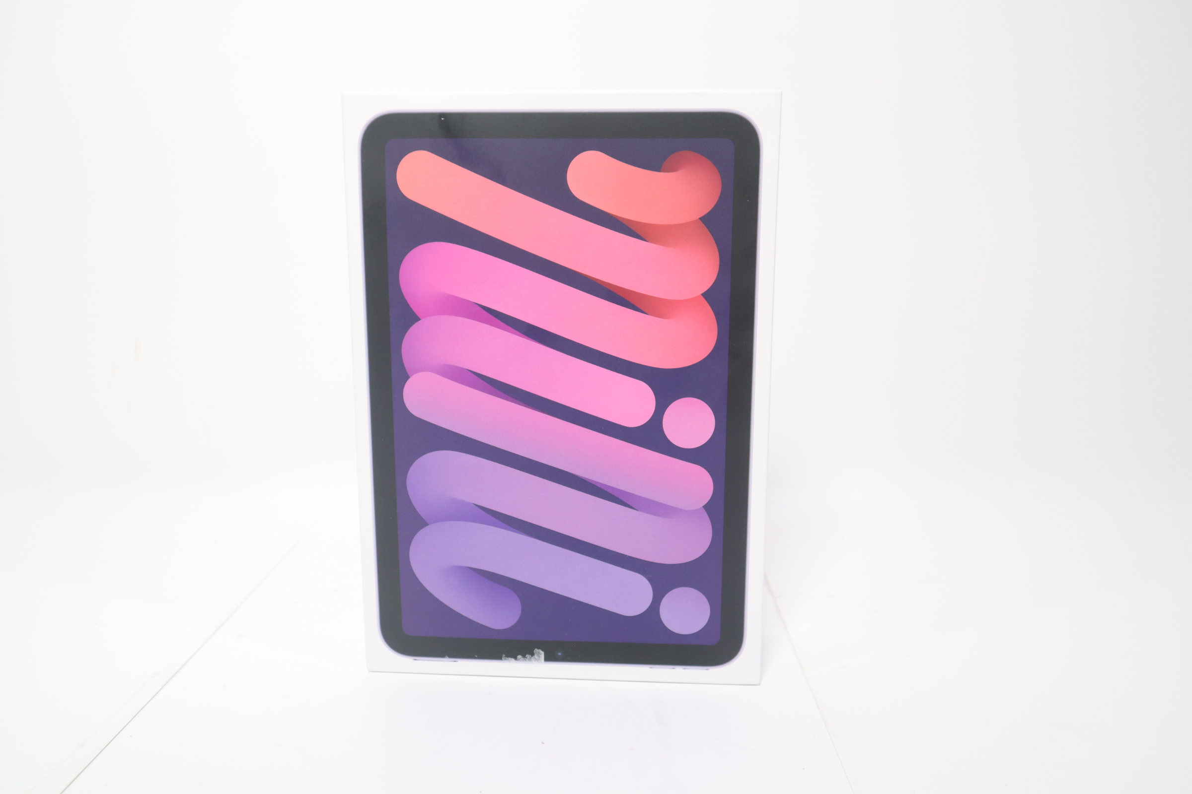 Apple iPad Mini MK7R3LL/A (Latest Model) Purple 64GB 8.3" Handheld ...