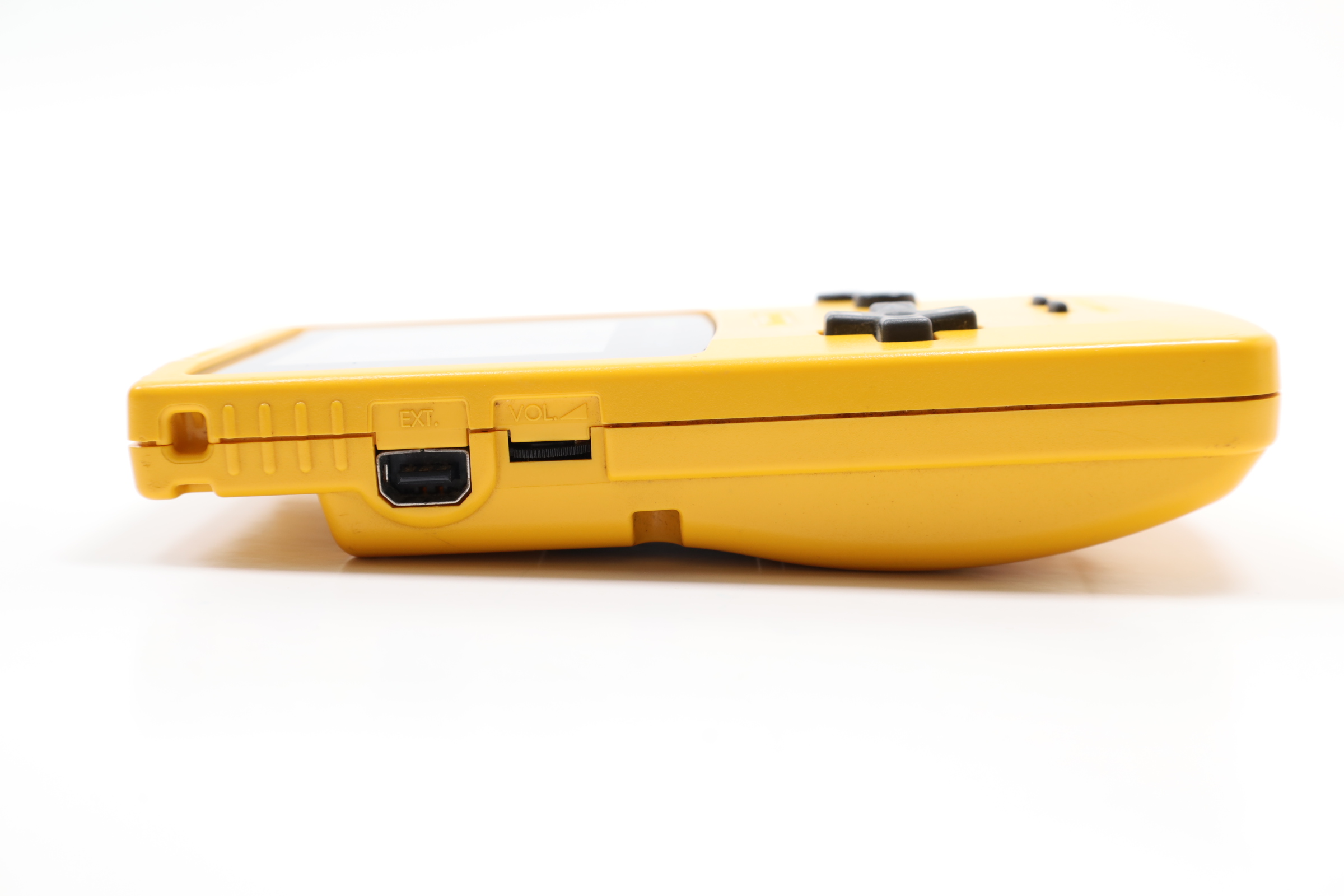 Nintendo Game Boy Color CGB-001 Portable Handheld Gaming System - Yellow