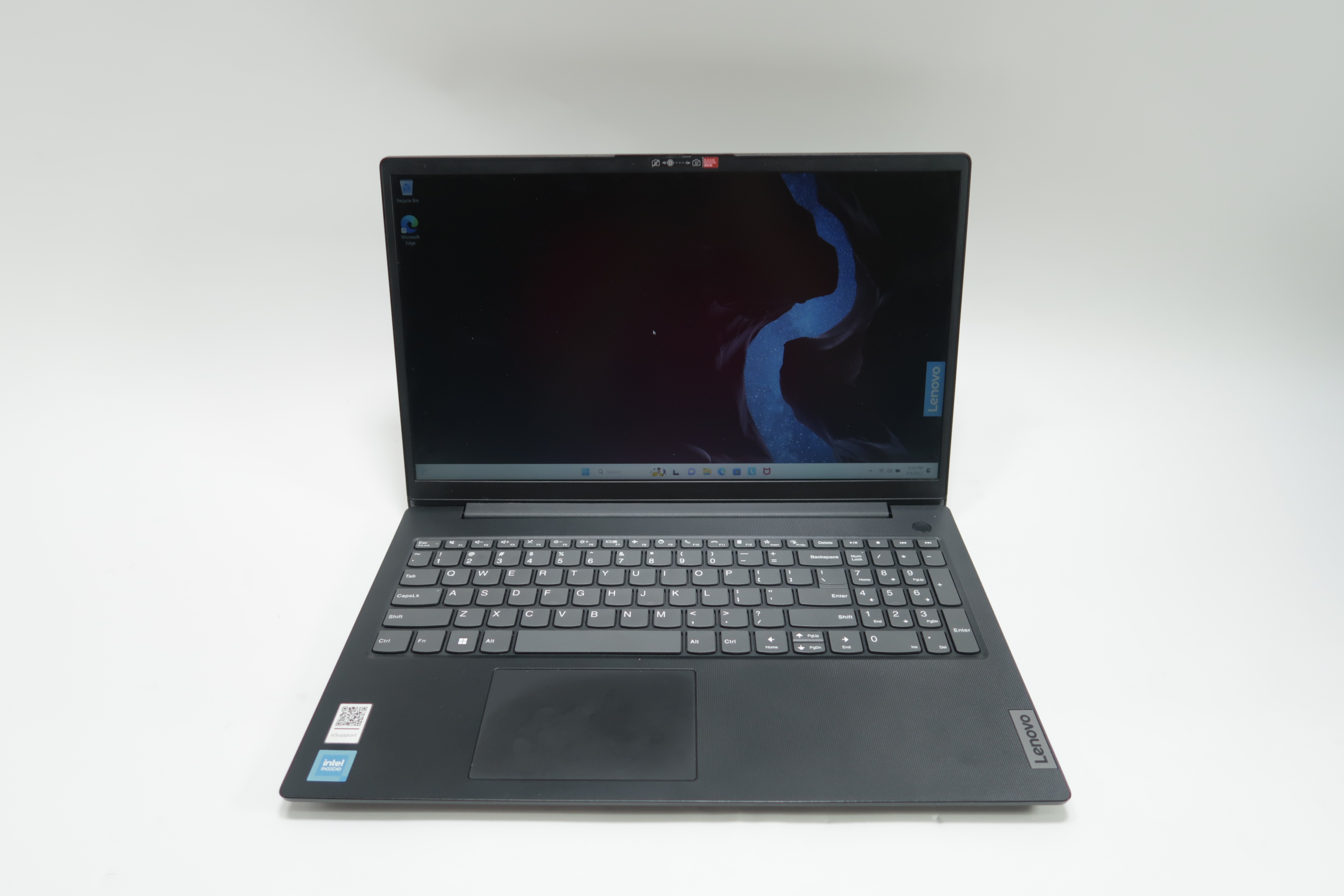 Lenovo V15 G2 IJL Windows 11 Intel Celeron N4500 1.10GHz 8GB RAM 128GB ...