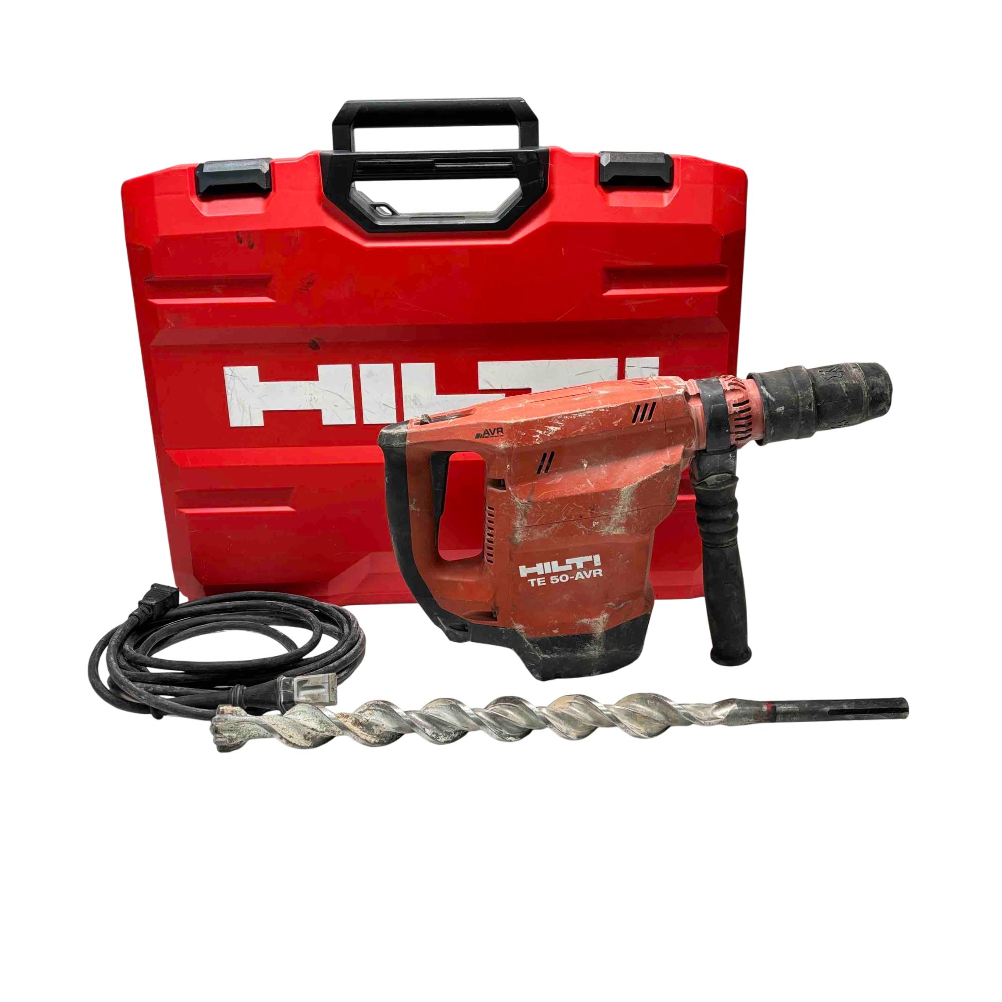 Hilti te50 avr store