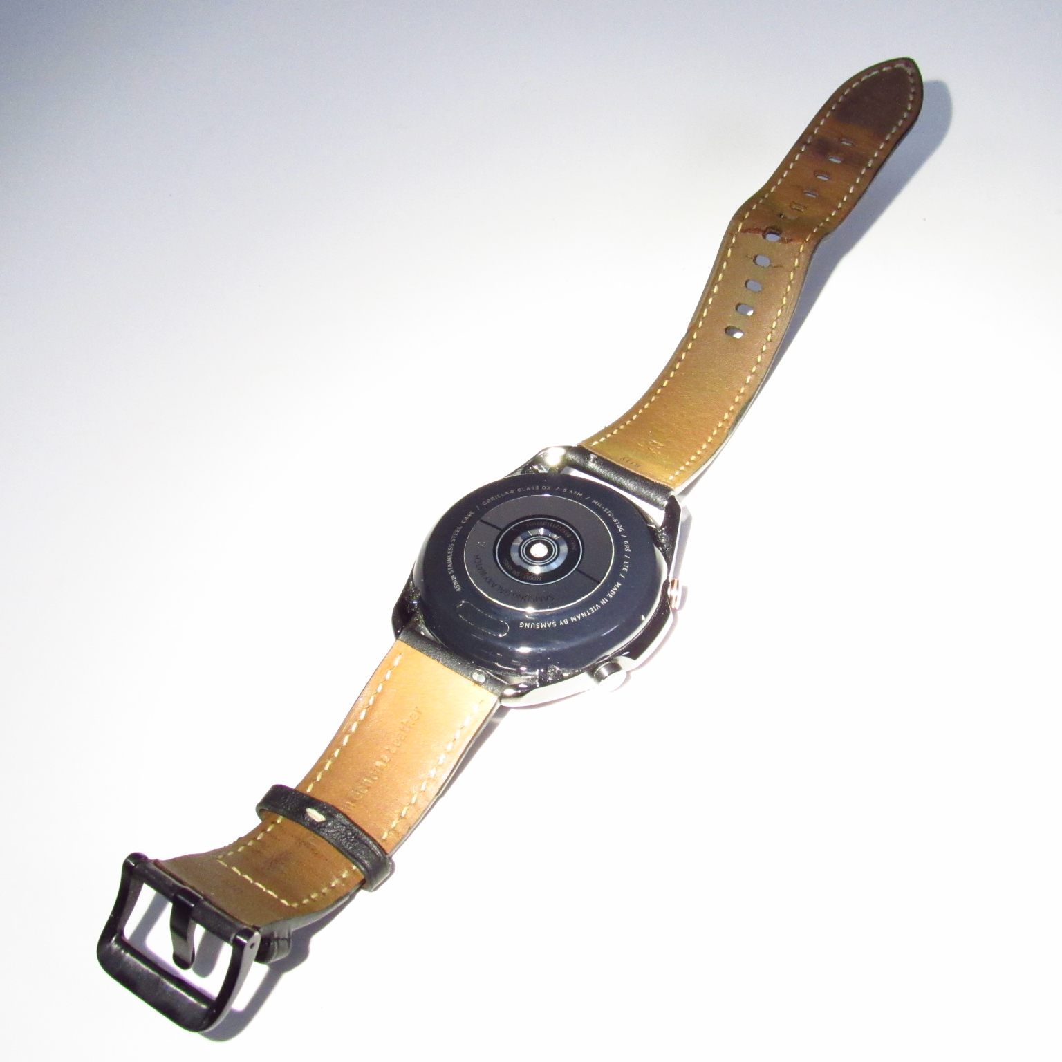 Samsung Galaxy Watch 3 SM-R845U 45mm GPS LTE Smartwatch