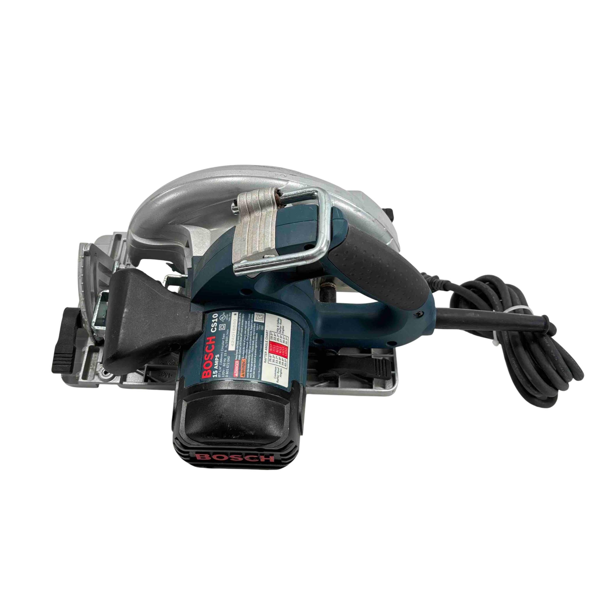 Bosch CS10 15 Amp 7-1/4" Corded Circular Saw