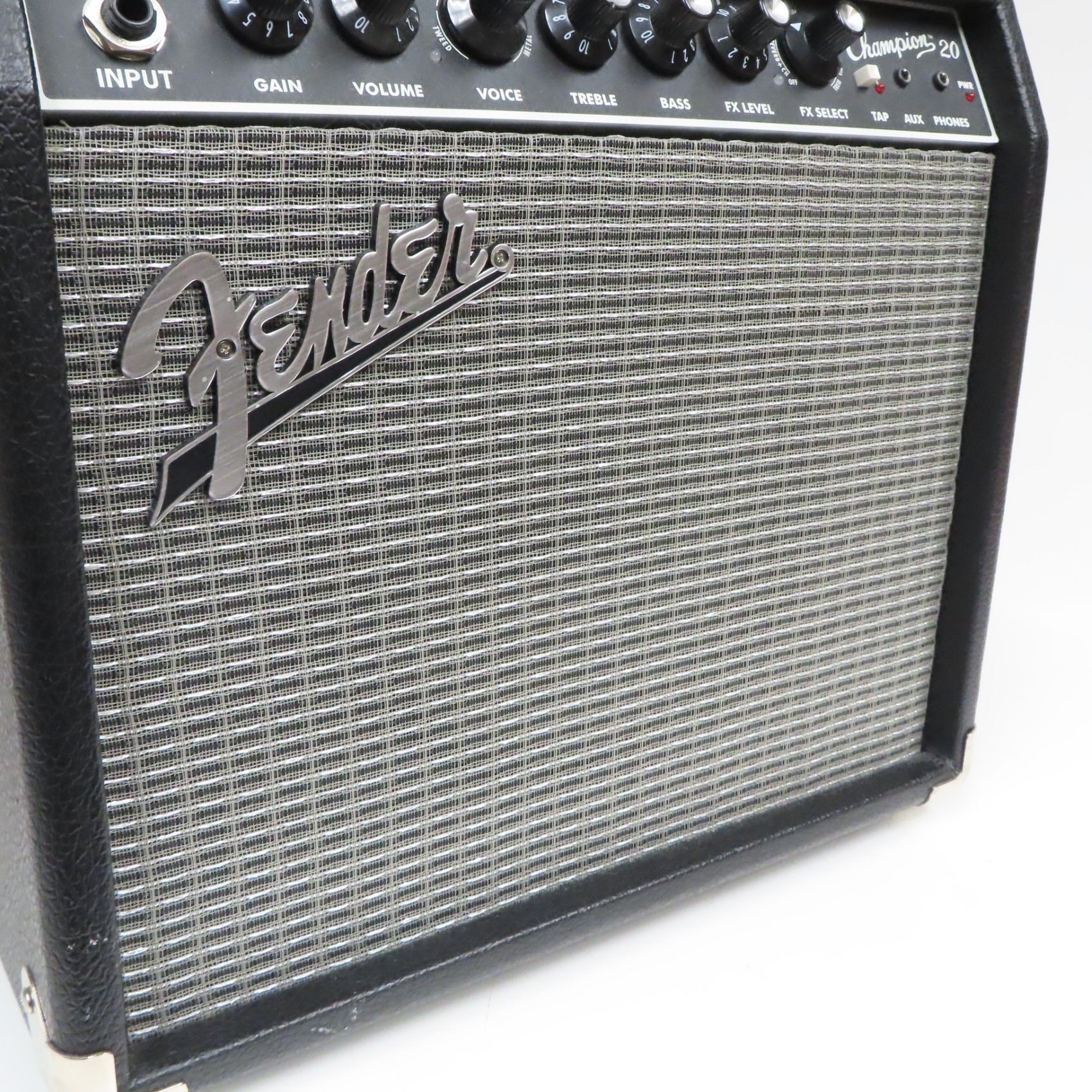 Fender Champion 20 120V 70W RMS 1x8" Guitar Combo Amplifier (Local Pick ...