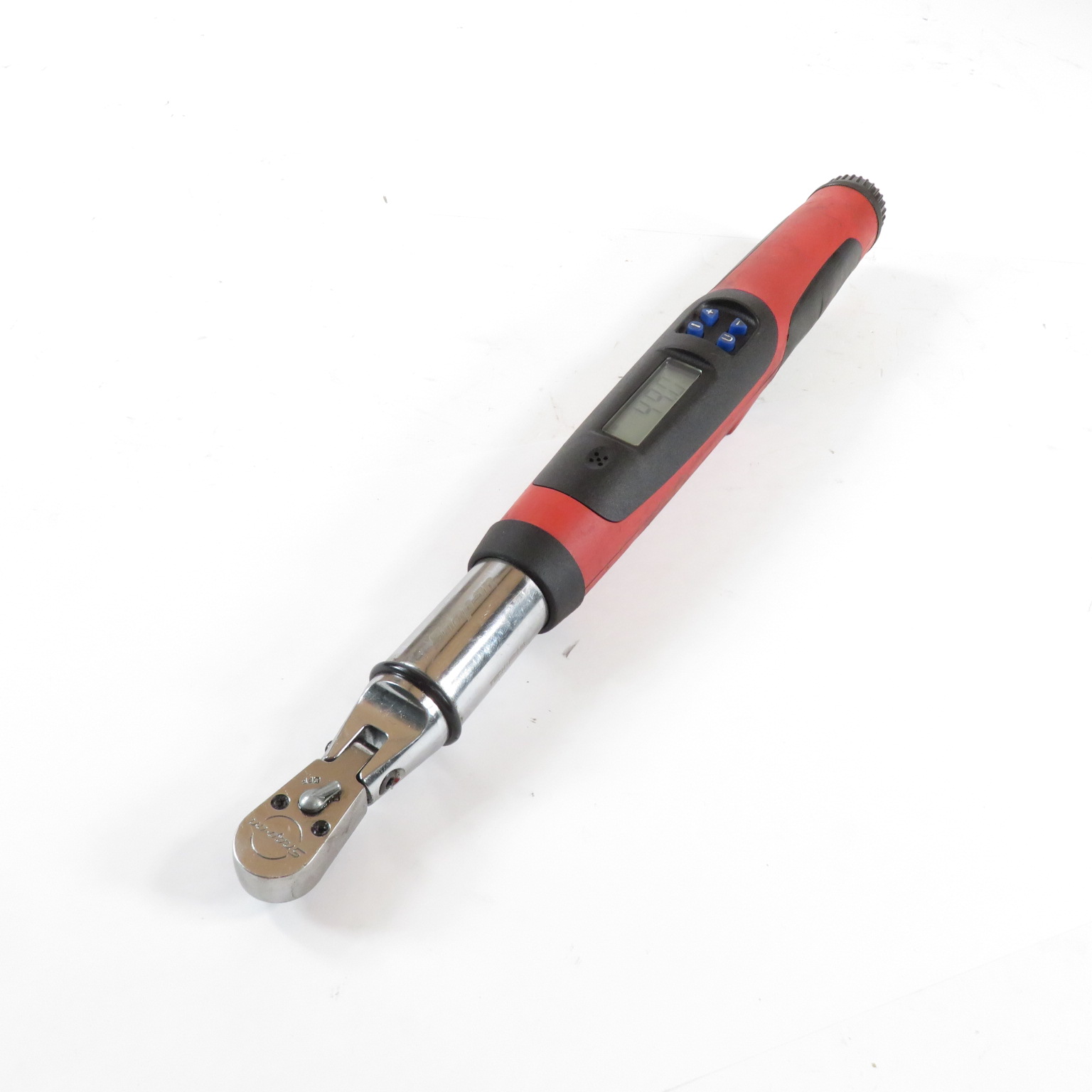 Snap-on Tools TECH1FR240 1/4" Drive Flex-Head Techwrench Torque Wrench