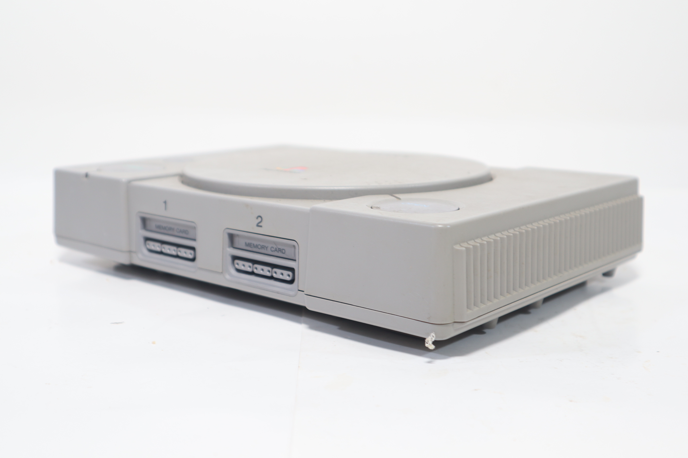 Sony PlayStation 1 SCPH-7501 Original Grey Home Video Gaming Console 6113