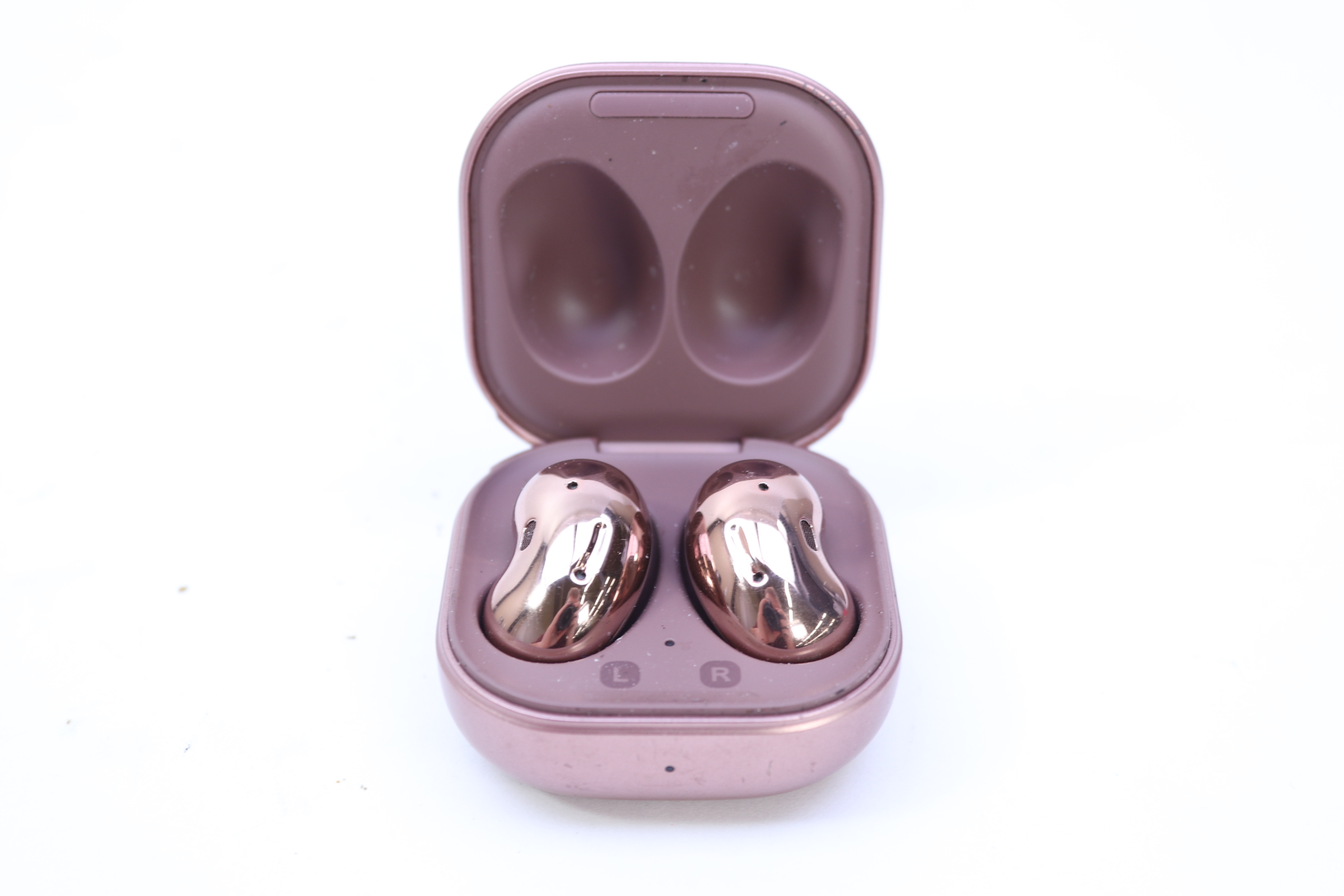 Samsung Galaxy Buds Live SM-R180 ANC TWS Open Type Bluetooth 5.0 Earbuds