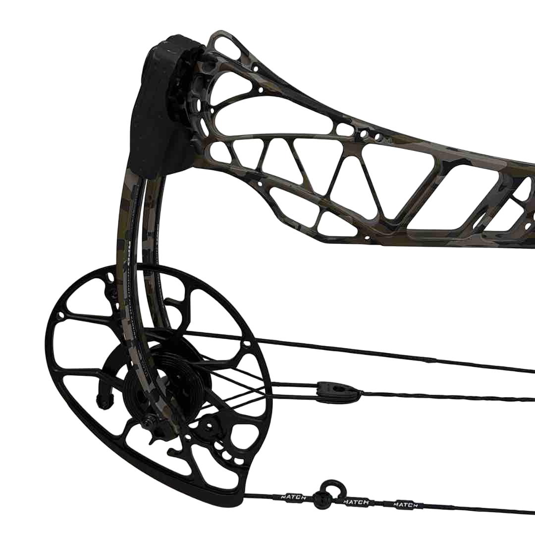 Mathews Lift 33 Granite Compound Bow Left Handed 60-70 lbs Draw Weight RPD