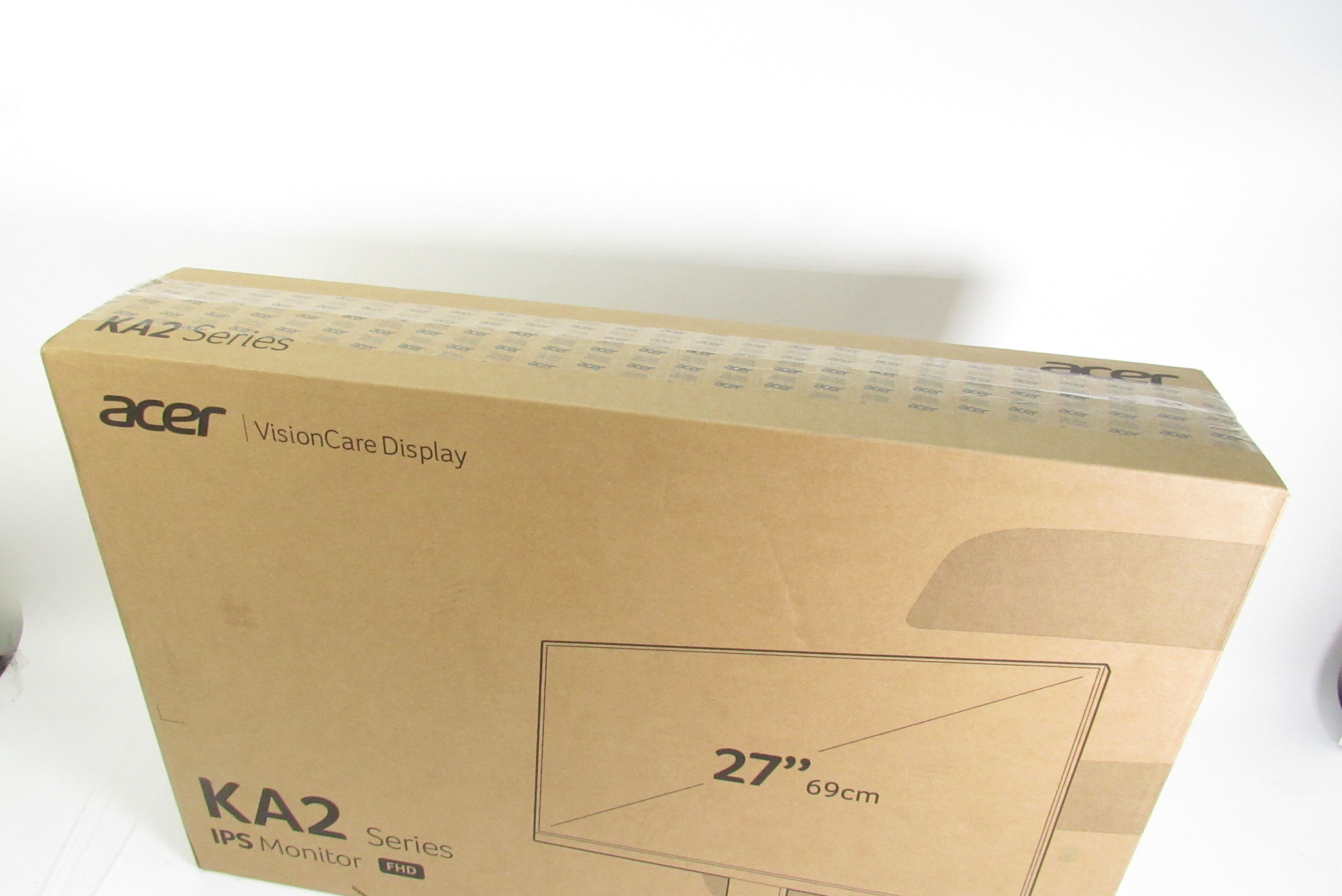 Acer KA272 Ebi 27'' AMD FreeSync 1080p IPS Monitor - Local Pick-Up Only ...