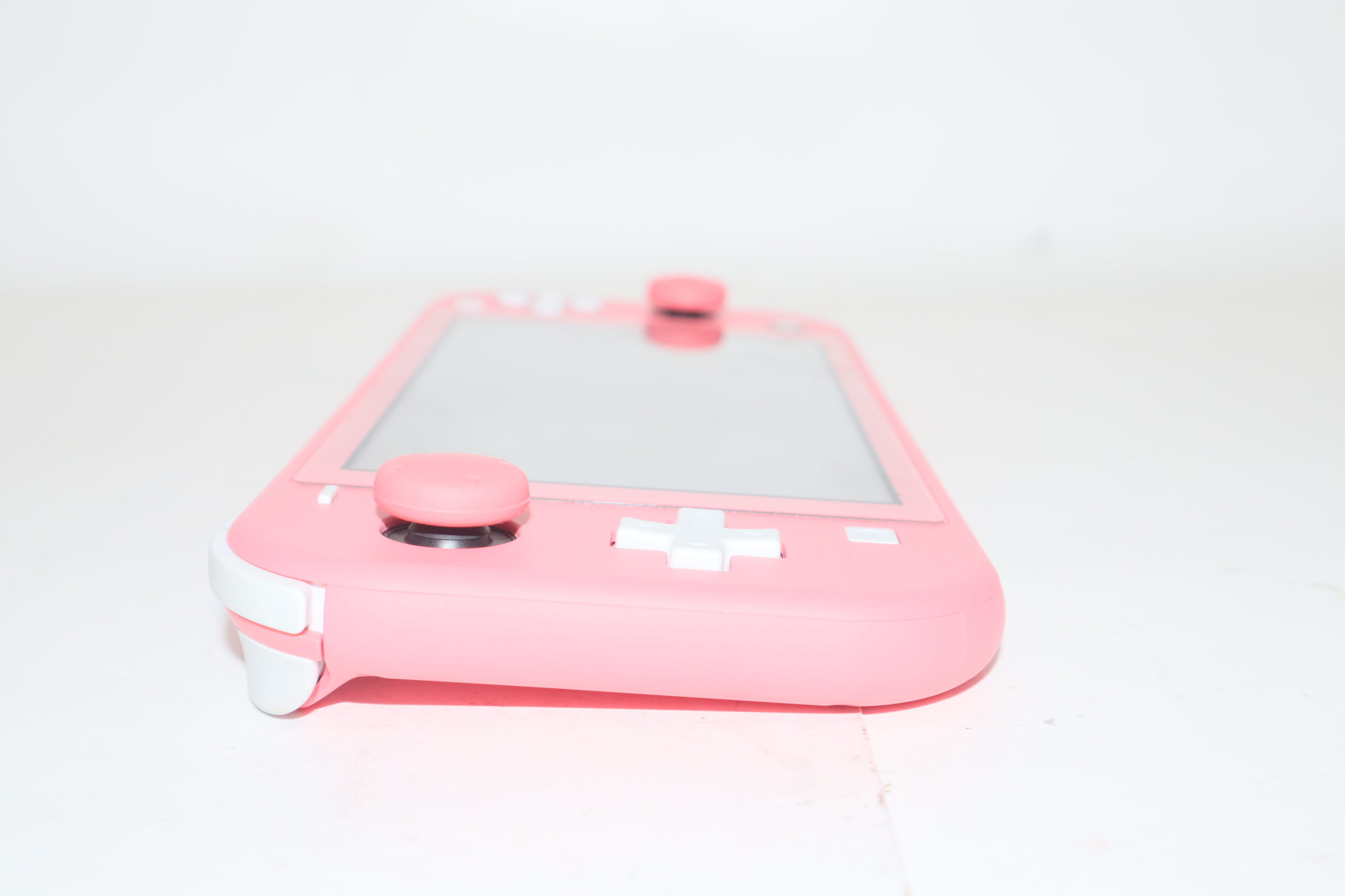 Nintendo HDH-001 Pink 5.5" 32GB Switch Lite Handheld Video Gaming ...
