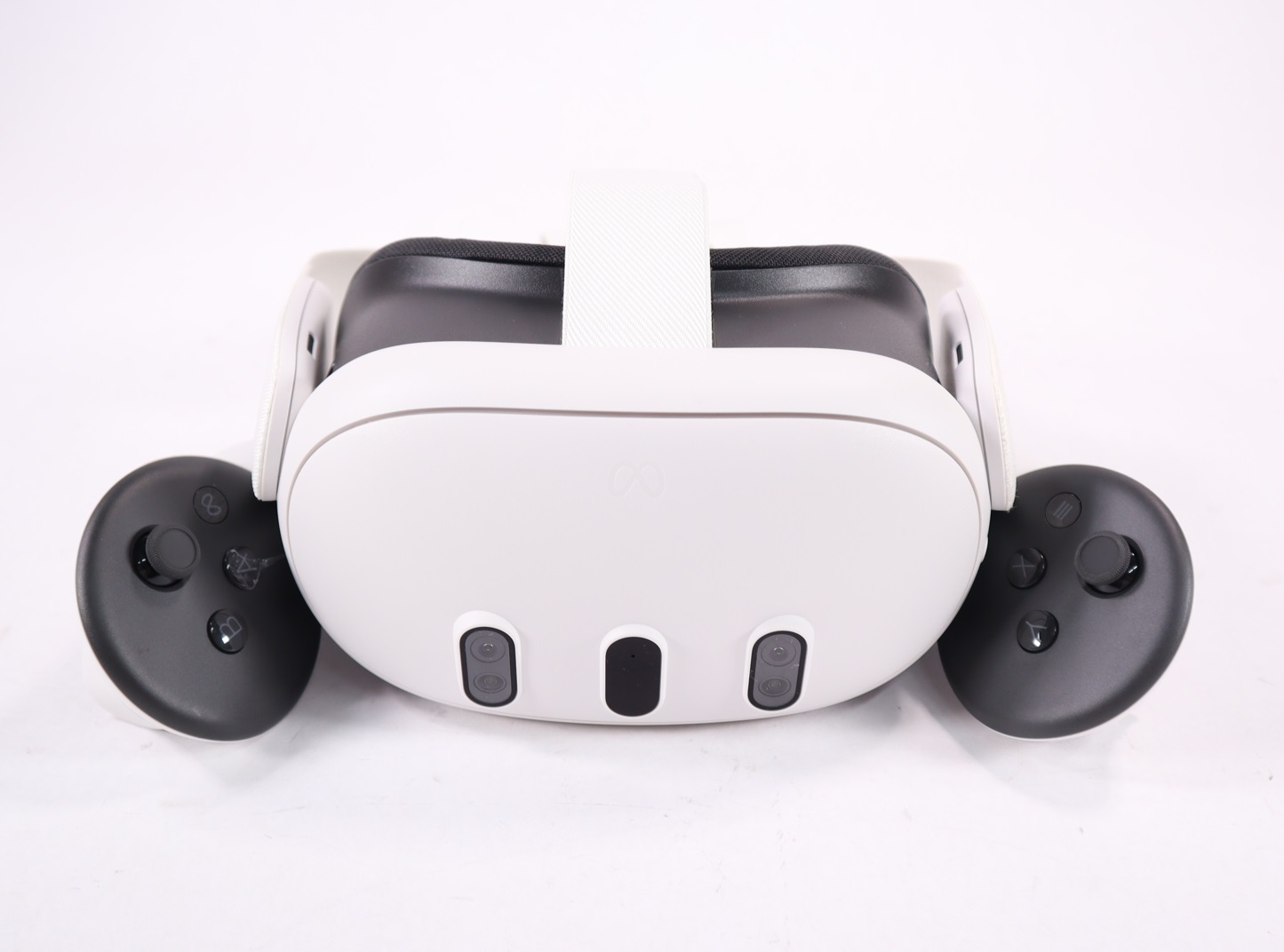 Meta Quest 3 S3A 128GB Storage 3D Spatial Audio High-Resolution VR Headset