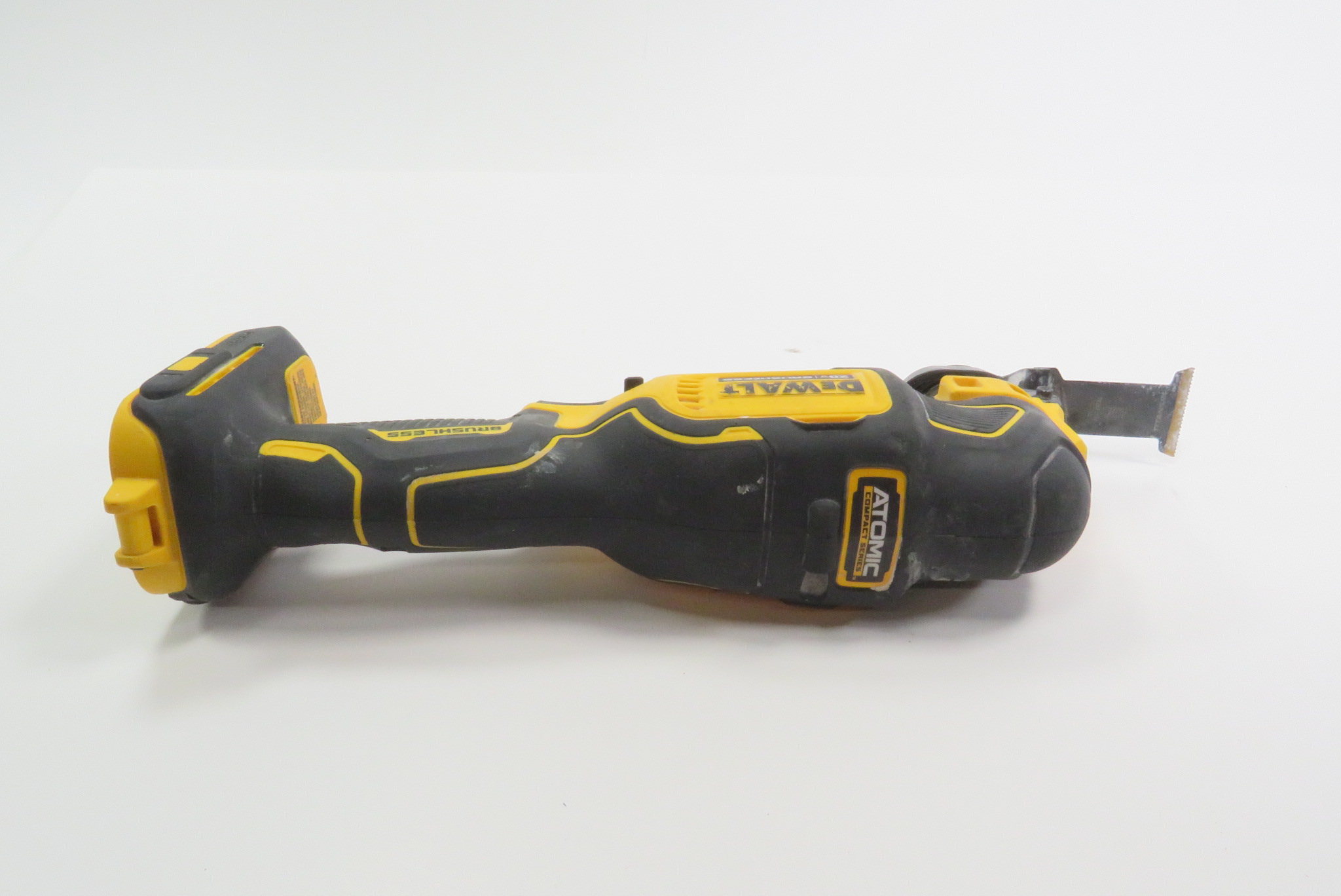 DeWalt DCS354 ATOMIC 20V MAX Cordless Brushless Oscillating Multi-Tool