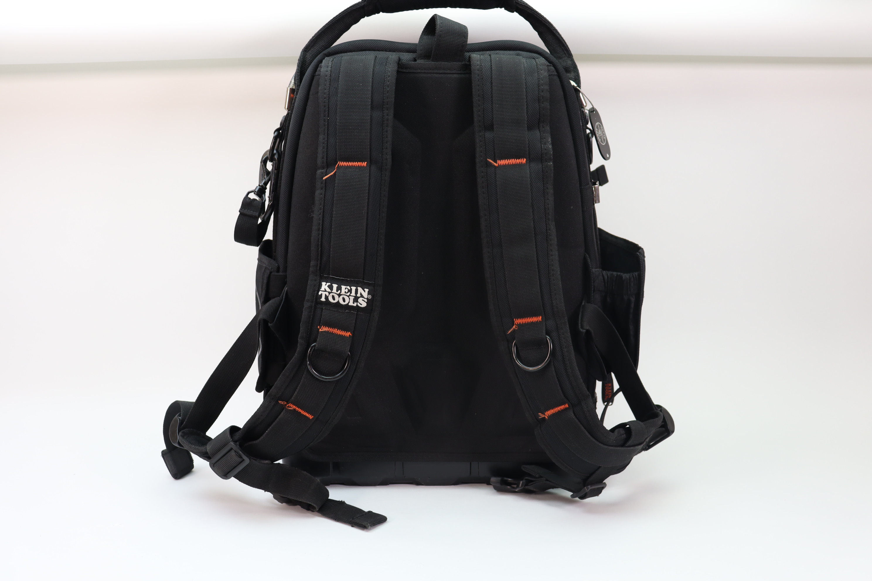 Klein Tools 55485 Tradesman Pro Tool Master Tool Bag Backpack - 48 Pockets