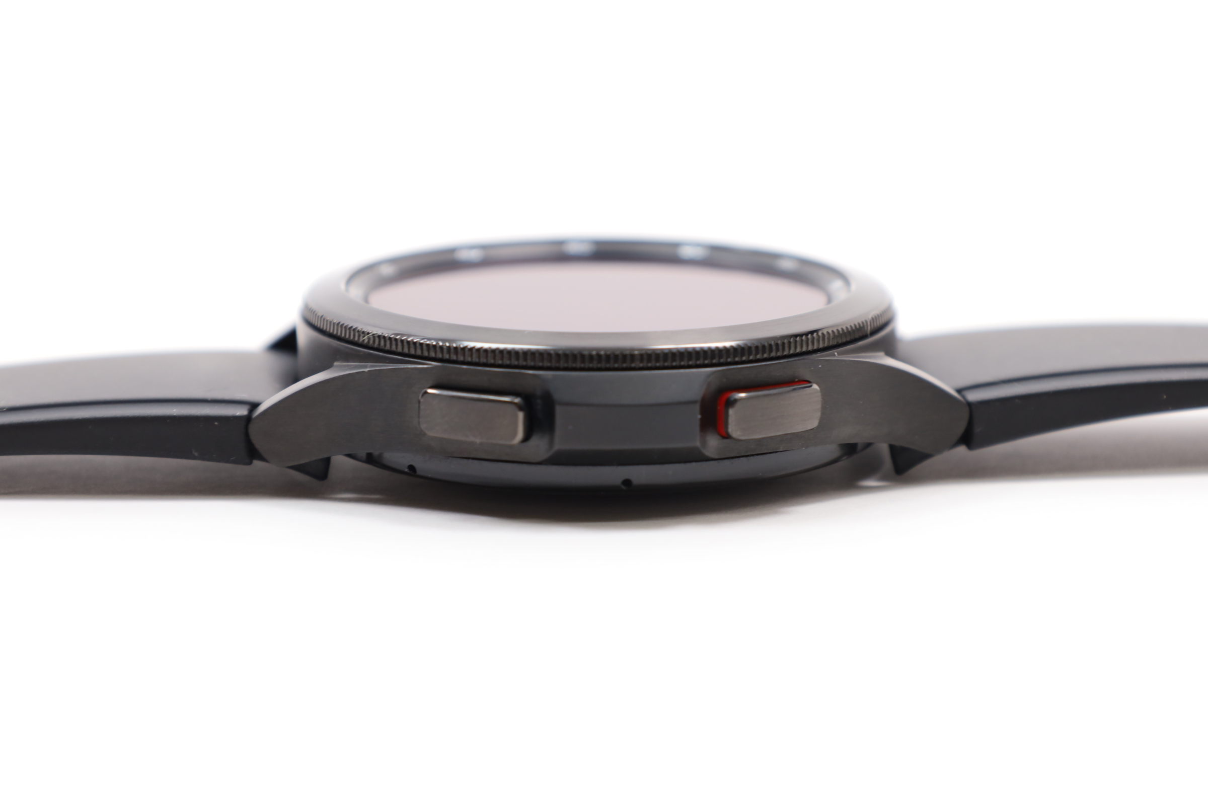 Samsung Galaxy Watch4 Classic SM-R890 46MM Bluetooth Smartwatch - Black ...