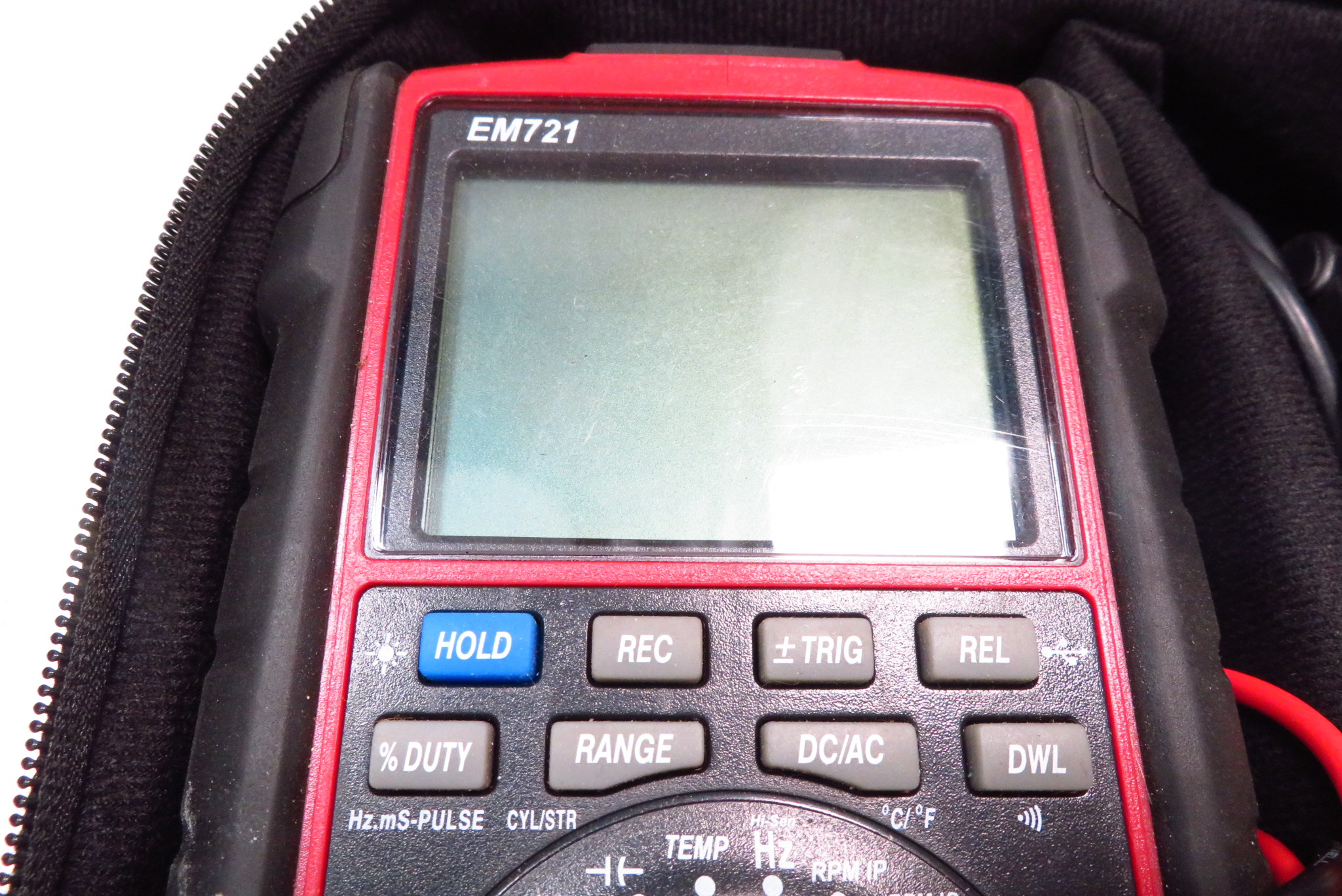 Mac Tools EM721 Digital Multimeter