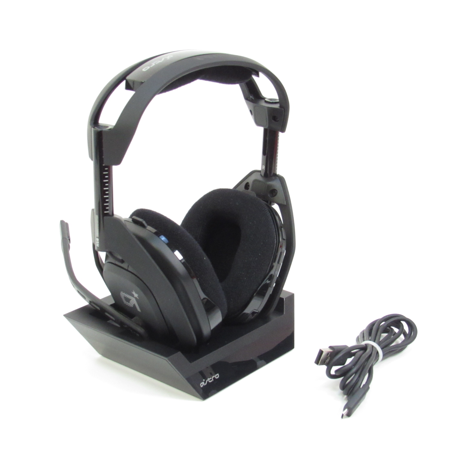 Astro A50 Wireless Base Station/Gaming Headset - For PlayStation 4 / PC