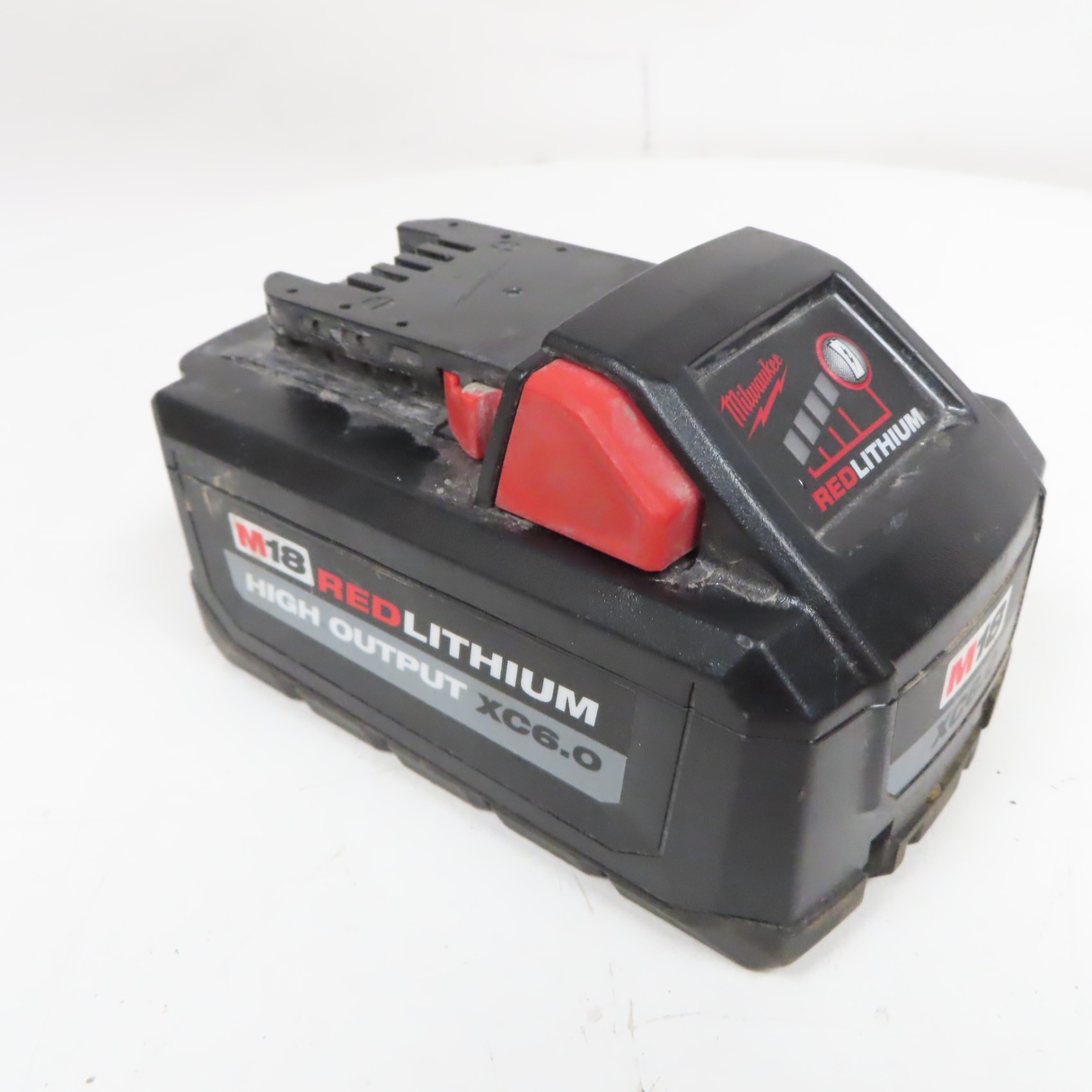 Milwaukee 48-11-1865 M18 18V XC6.0Ah Lithium-Ion Battery