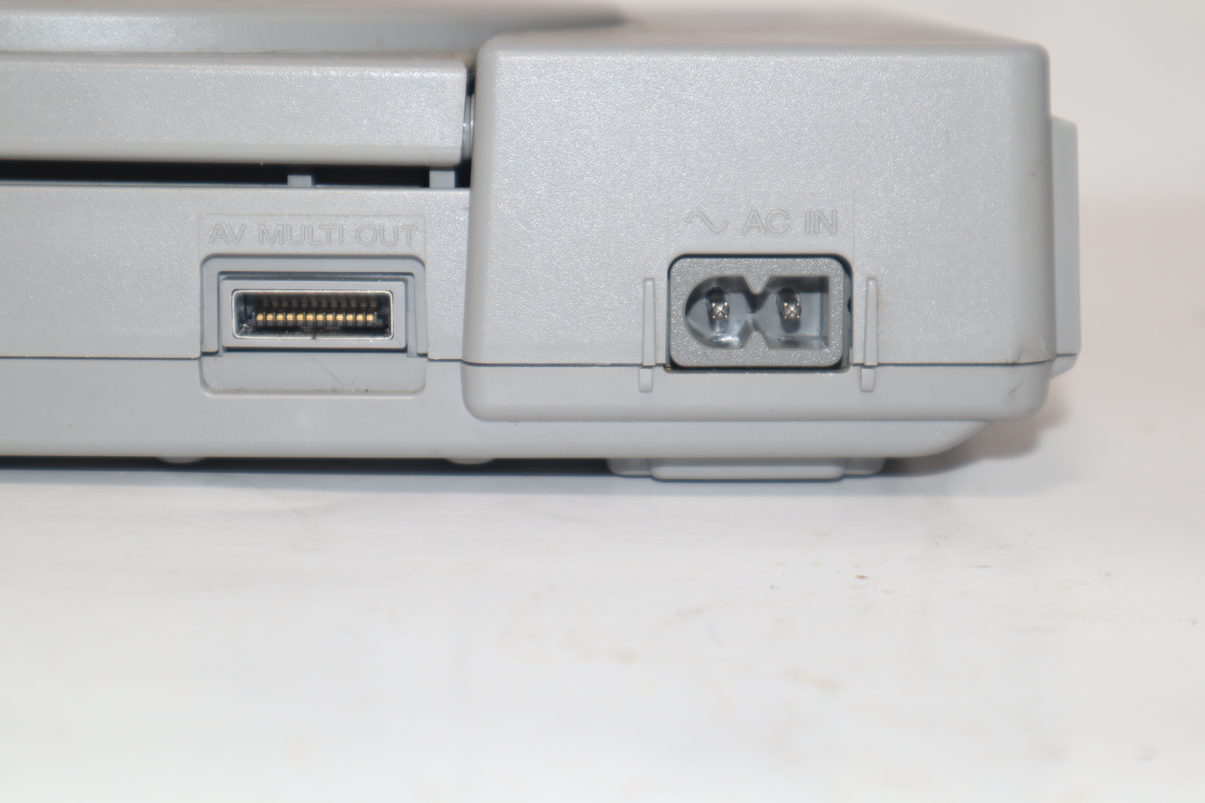 Sony PlayStation 1 SCPH-7501 Original Grey Home Video Gaming Console 6113