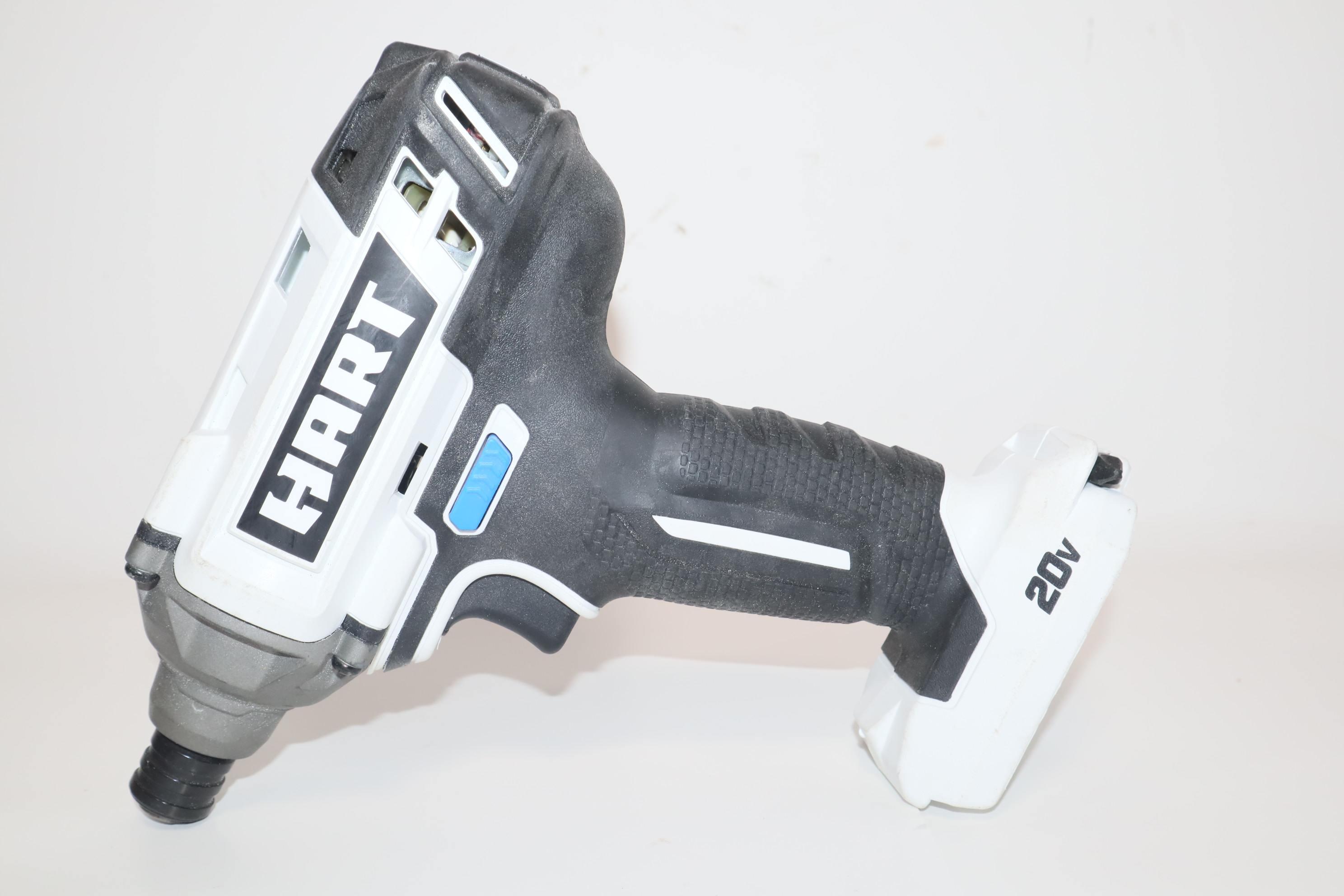 Hart Dynamics 20V Cordless Impact Driver HPID01VN & Reciprocating Saw ...
