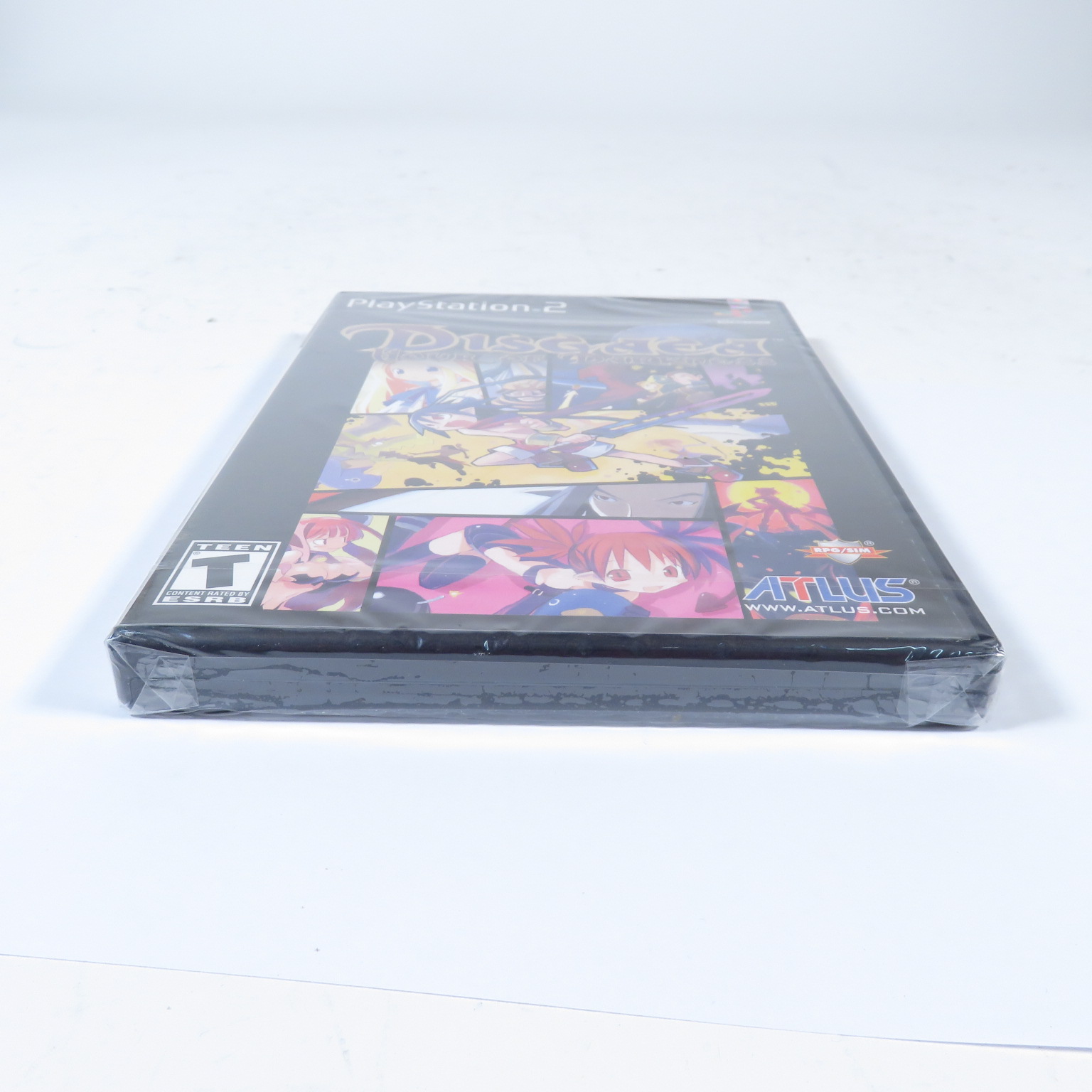 Disgaea Hour Of Darkness Video Game for the Sony PlayStation 2